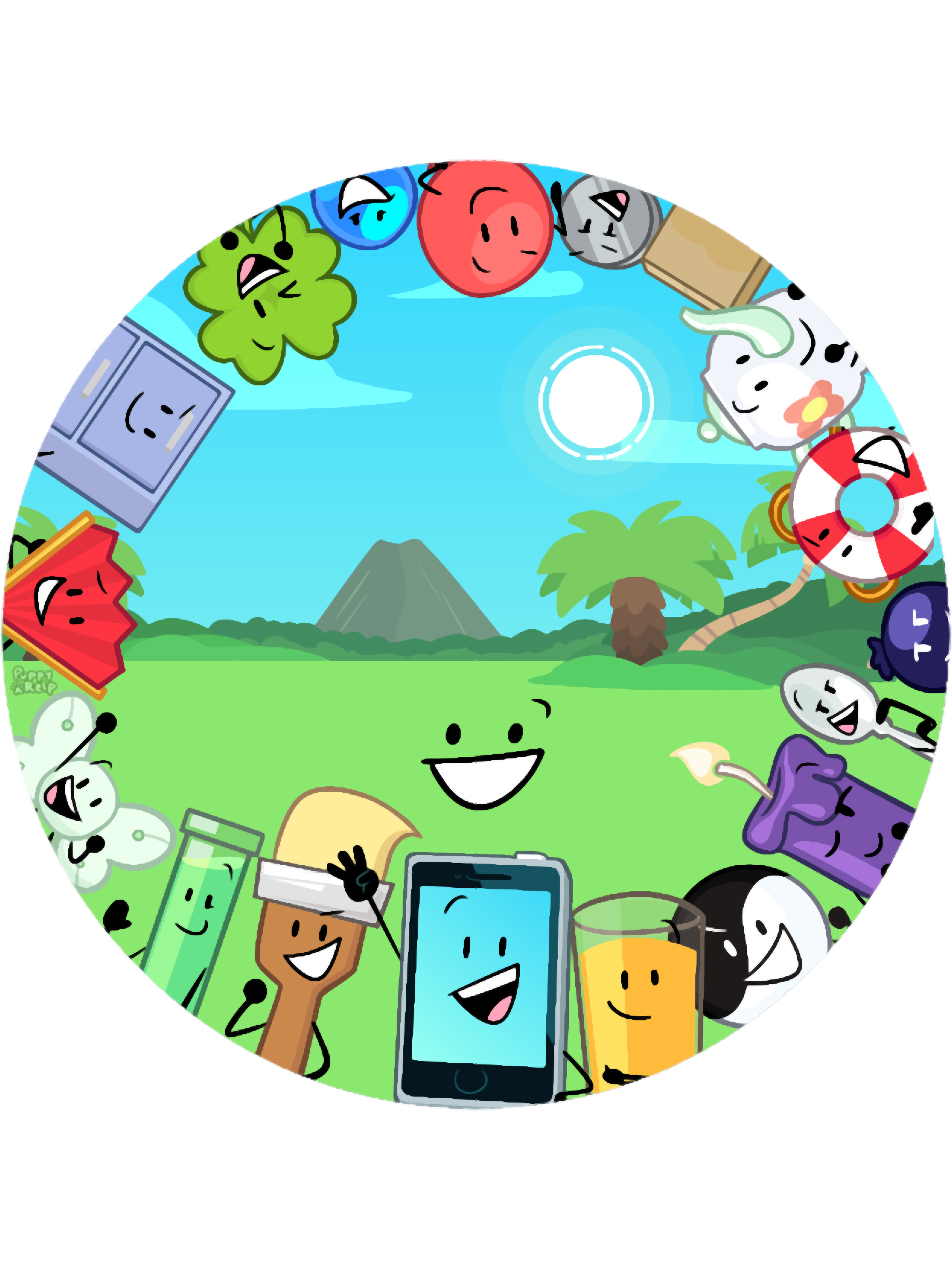 Inanimate Insanity Invitational | Inspire Uplift