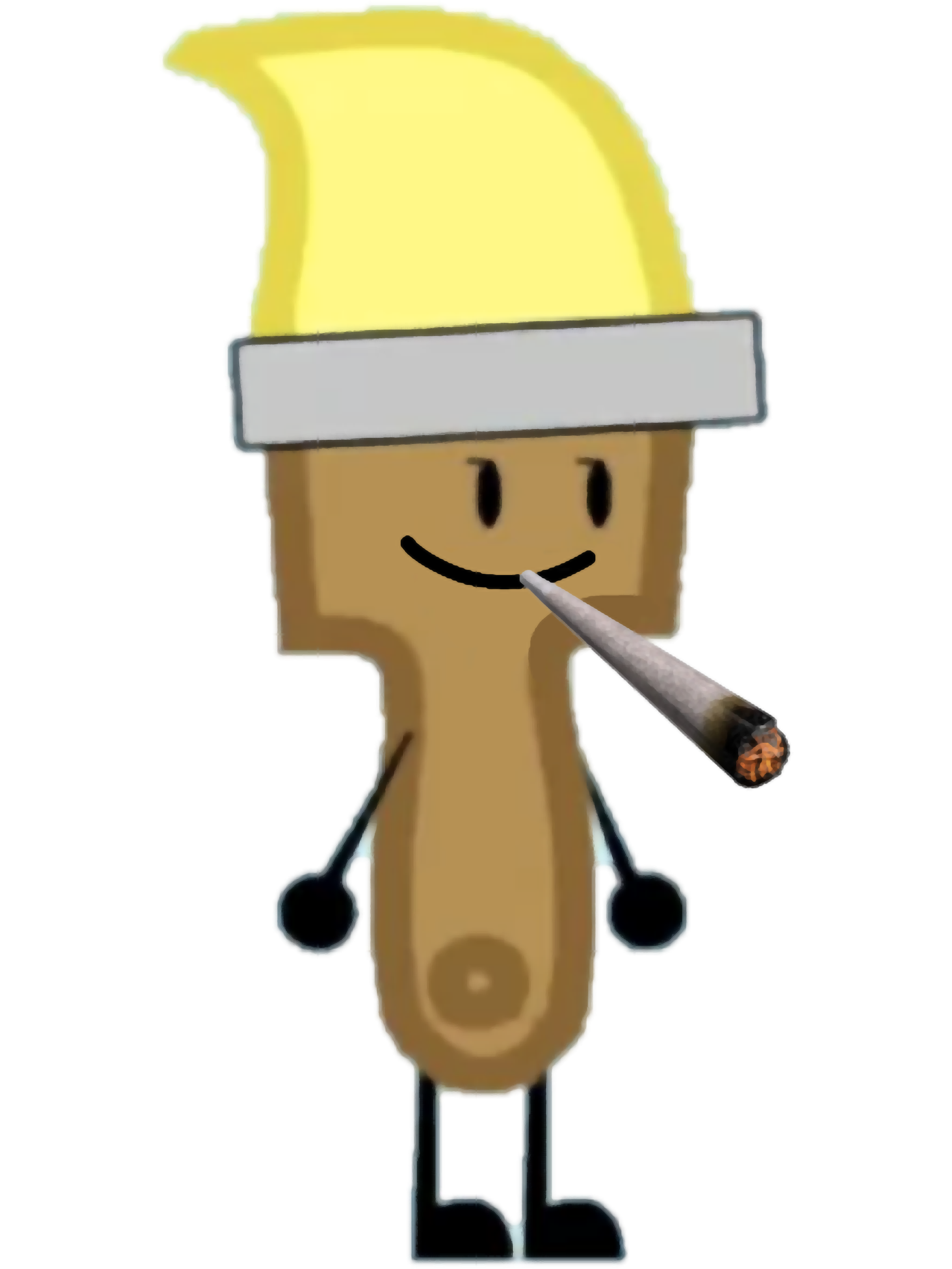 Inanimate Insanity Paintbrush With a Blunt | Inspire Uplift