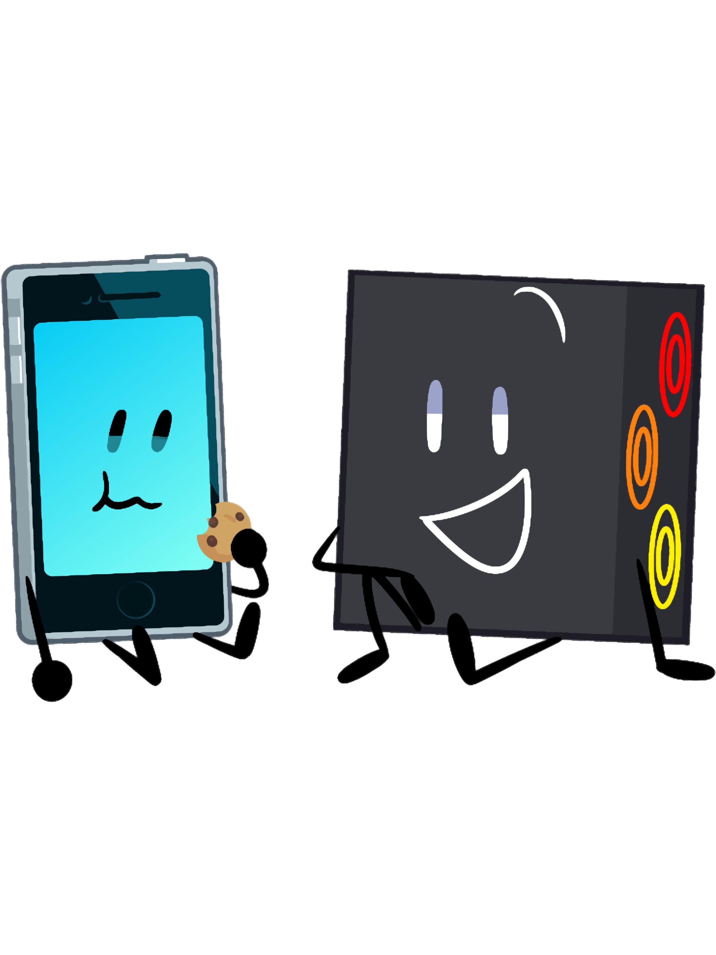 MePhone4 and Computer (Inanimate Insanity The Daily Object | Inspire Uplift