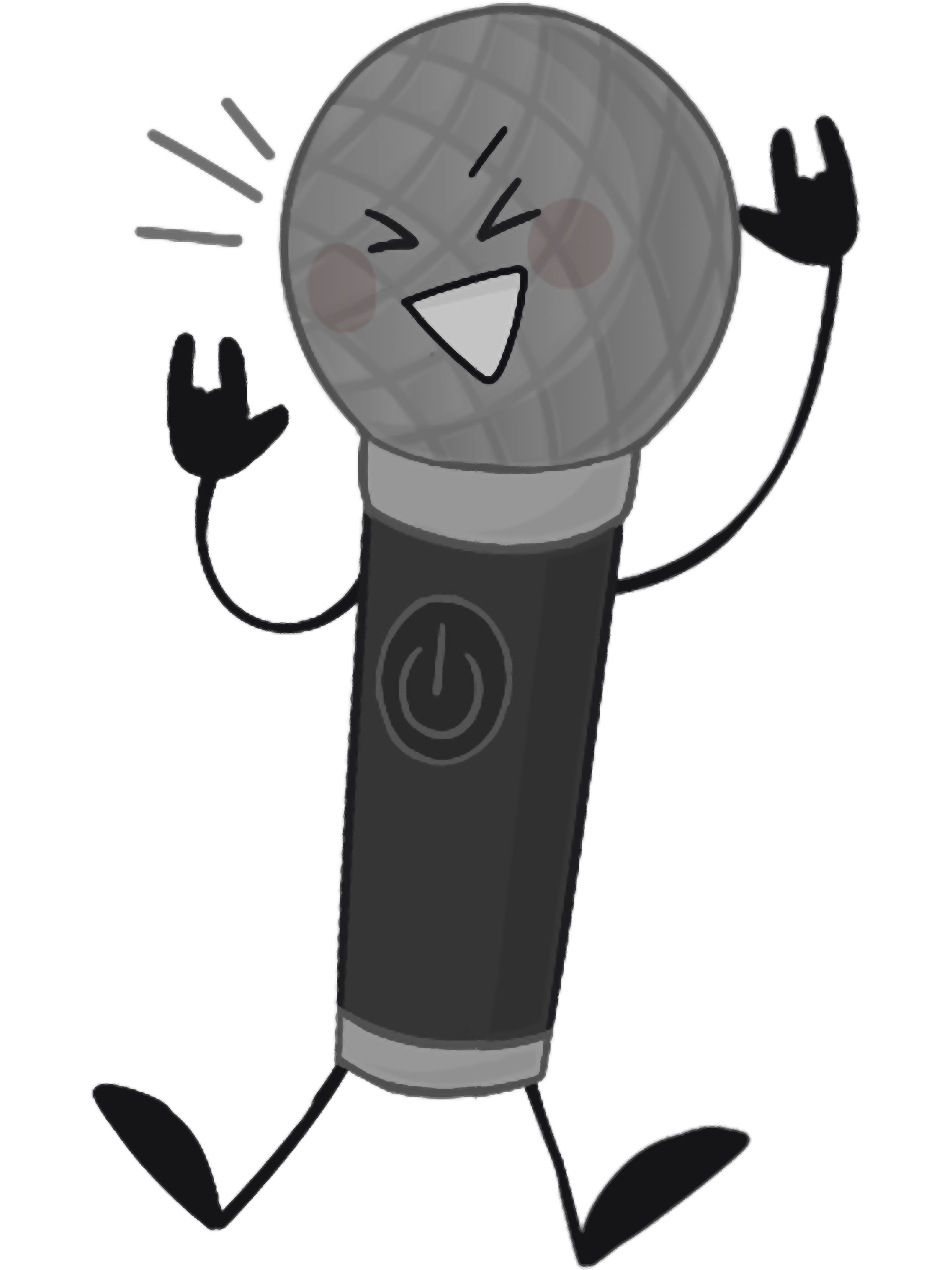 Inanimate Insanity Microphone Inanimate Insanity: Microphone And Taco