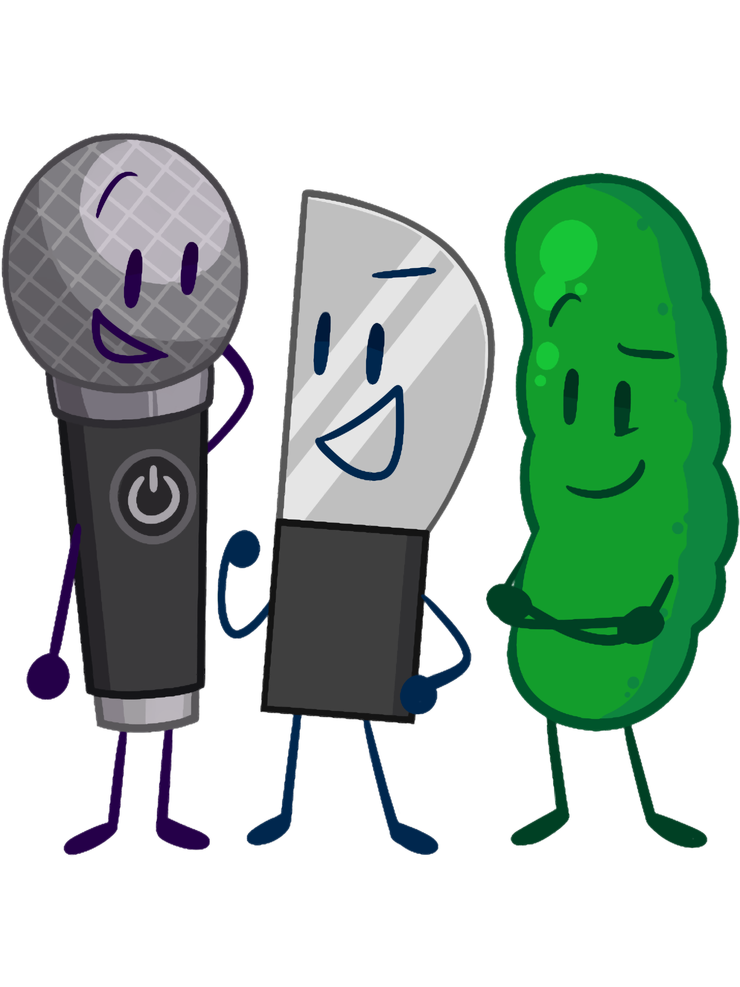 Inanimate Insanity Microphone Inanimate Insanity: Microphone And Taco