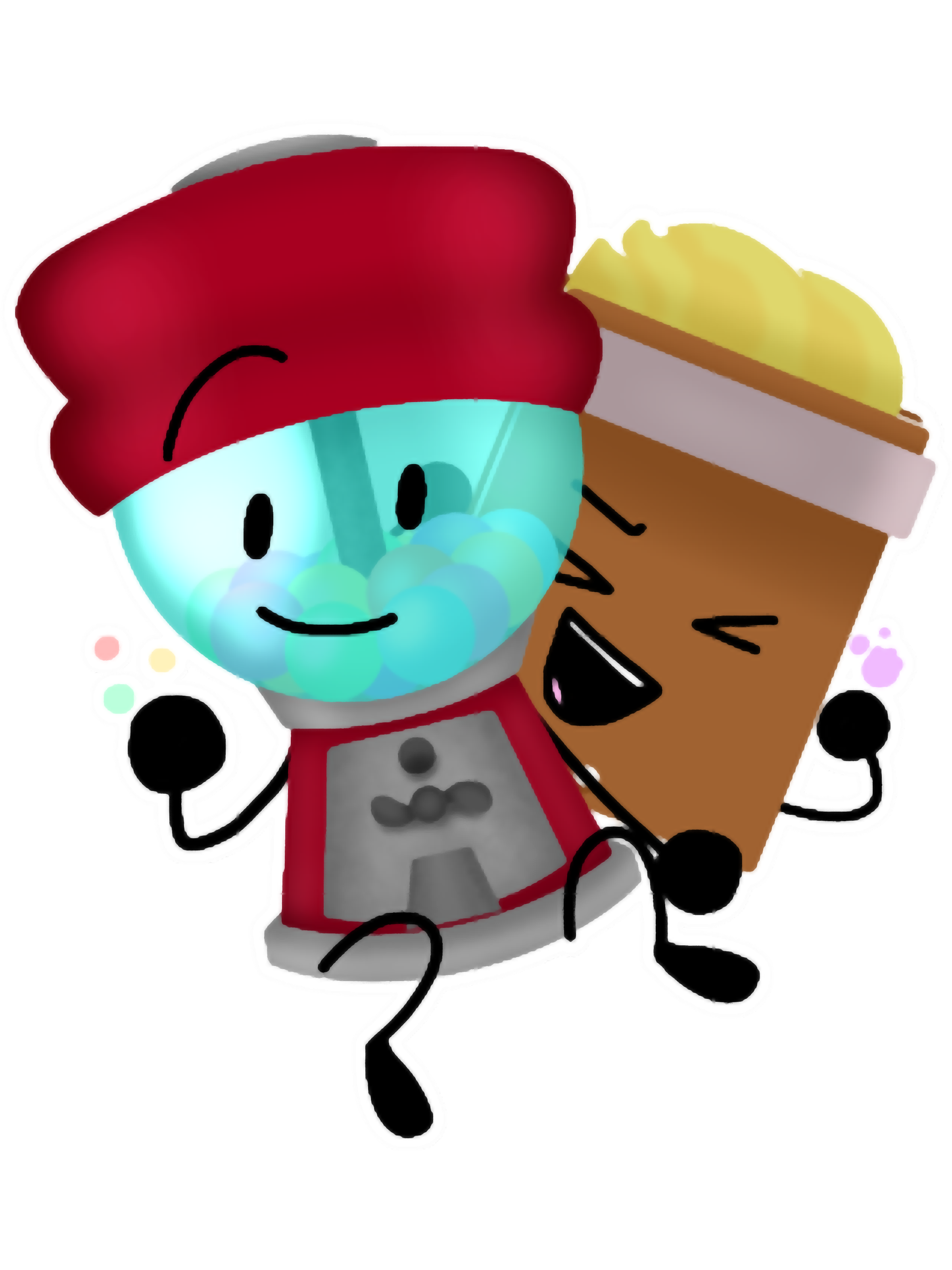 Gumball Machine - Inspire Uplift