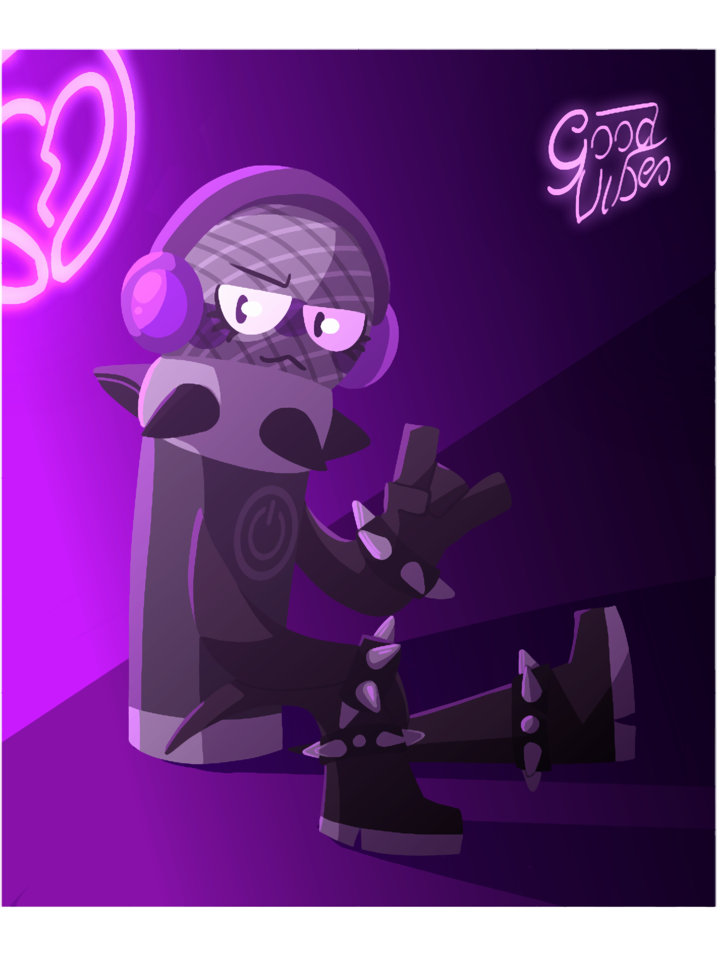 Punk inanimate insanity Microphone | Inspire Uplift