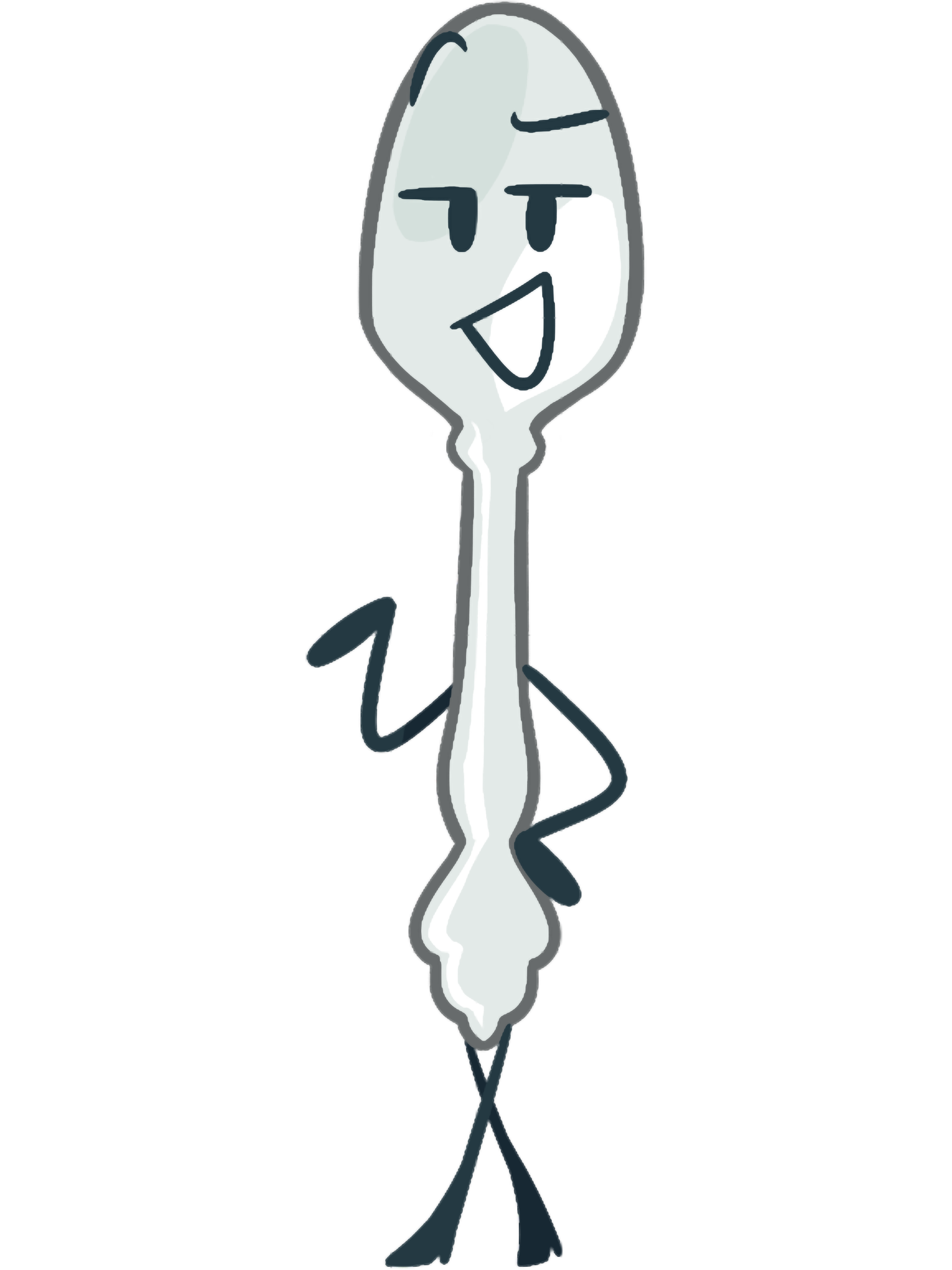 Silver Spoon (Inanimate Insanity) | Inspire Uplift