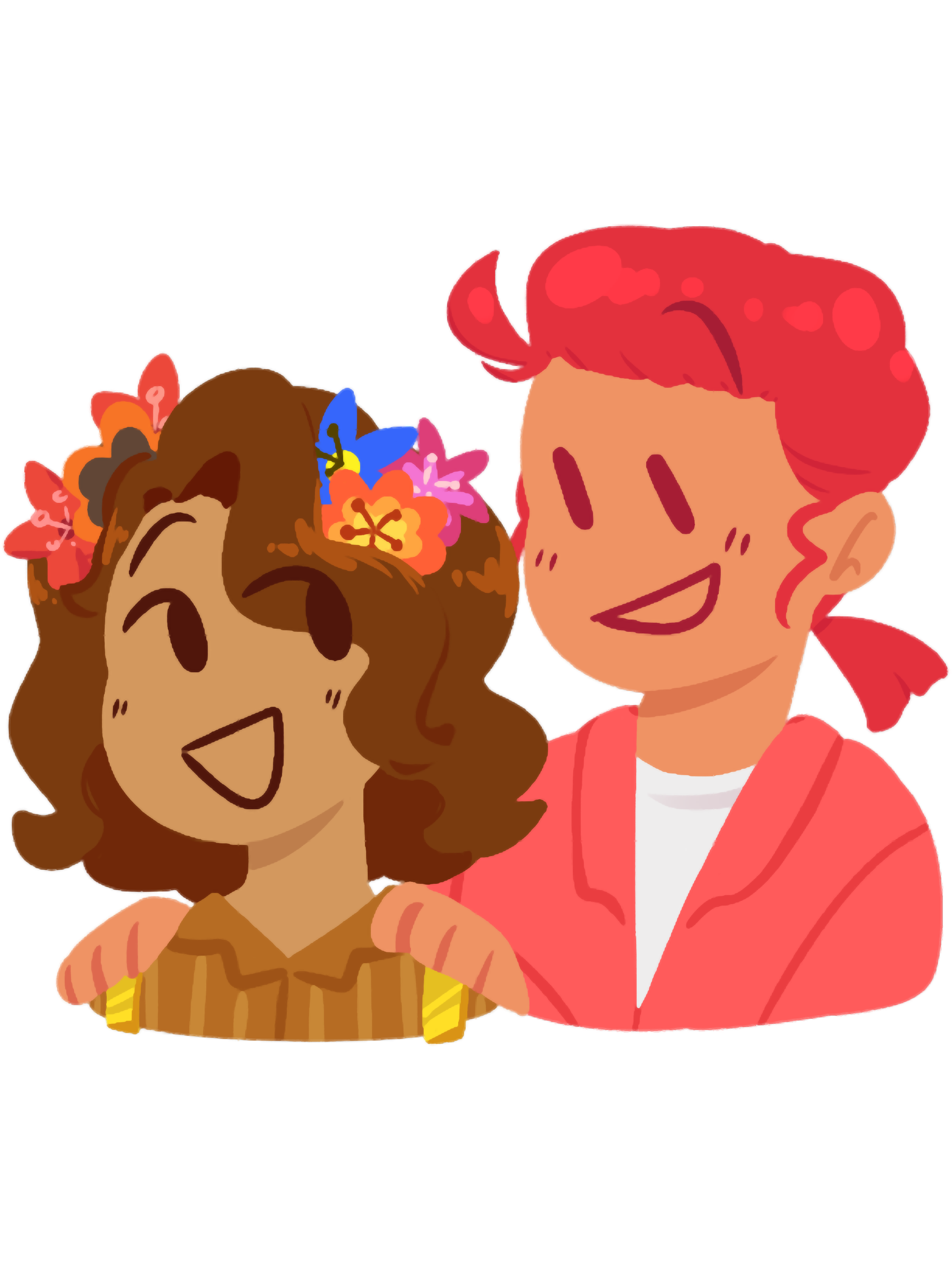 Suitcase and Balloon humanized (Inanimate Insanity) | Inspire Uplift