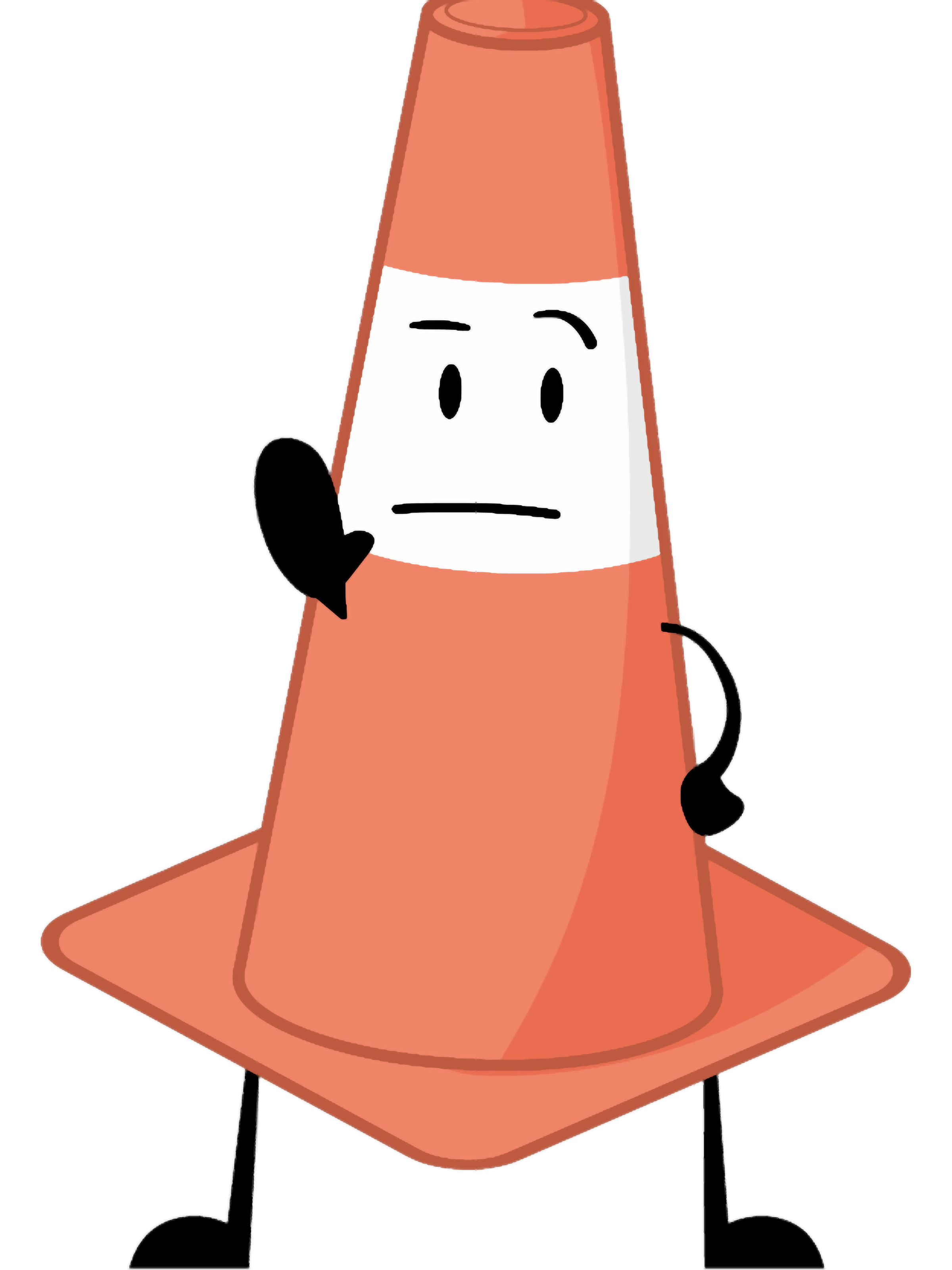 Traffic Cone | Inspire Uplift