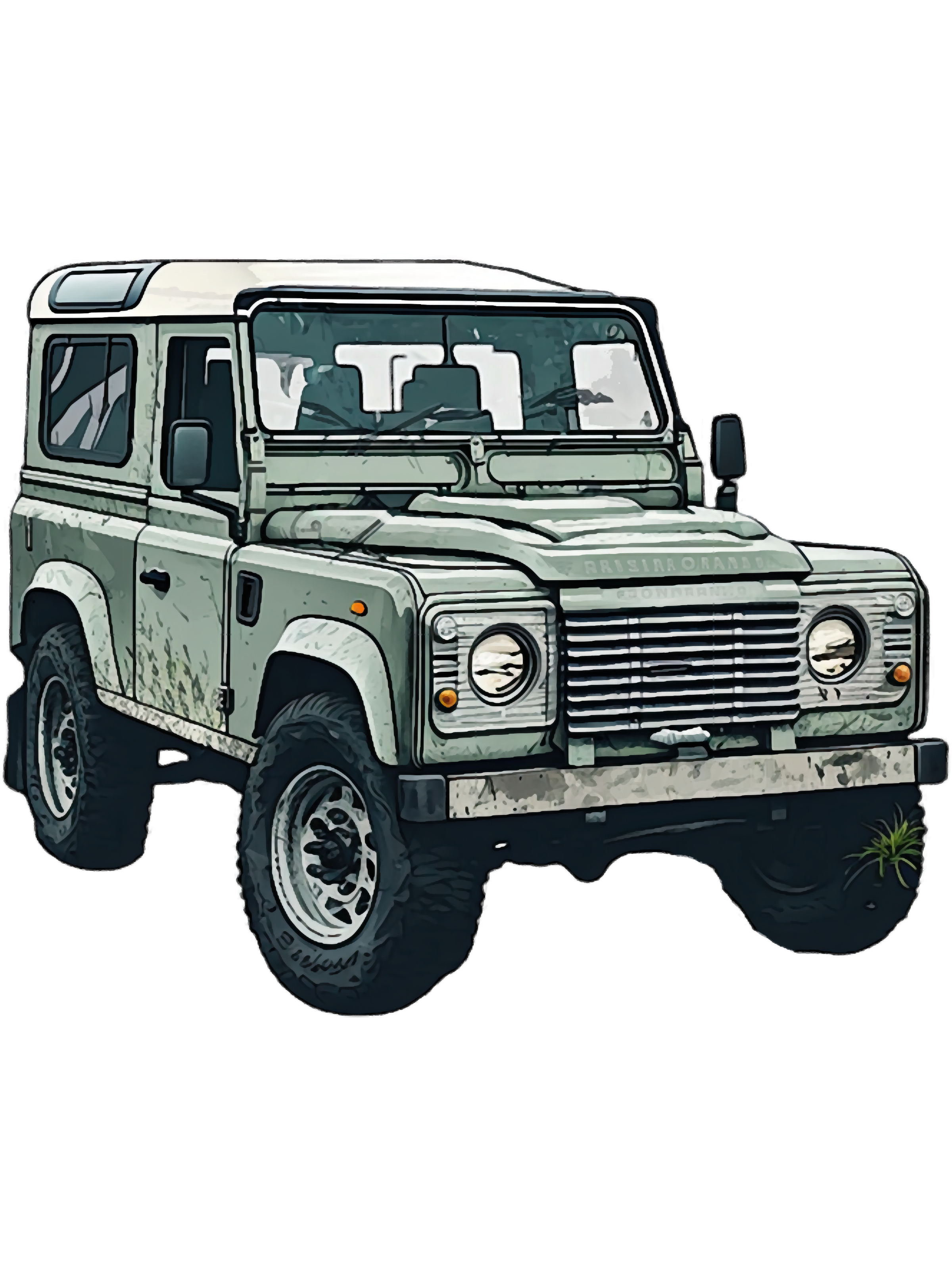 Defender | Inspire Uplift