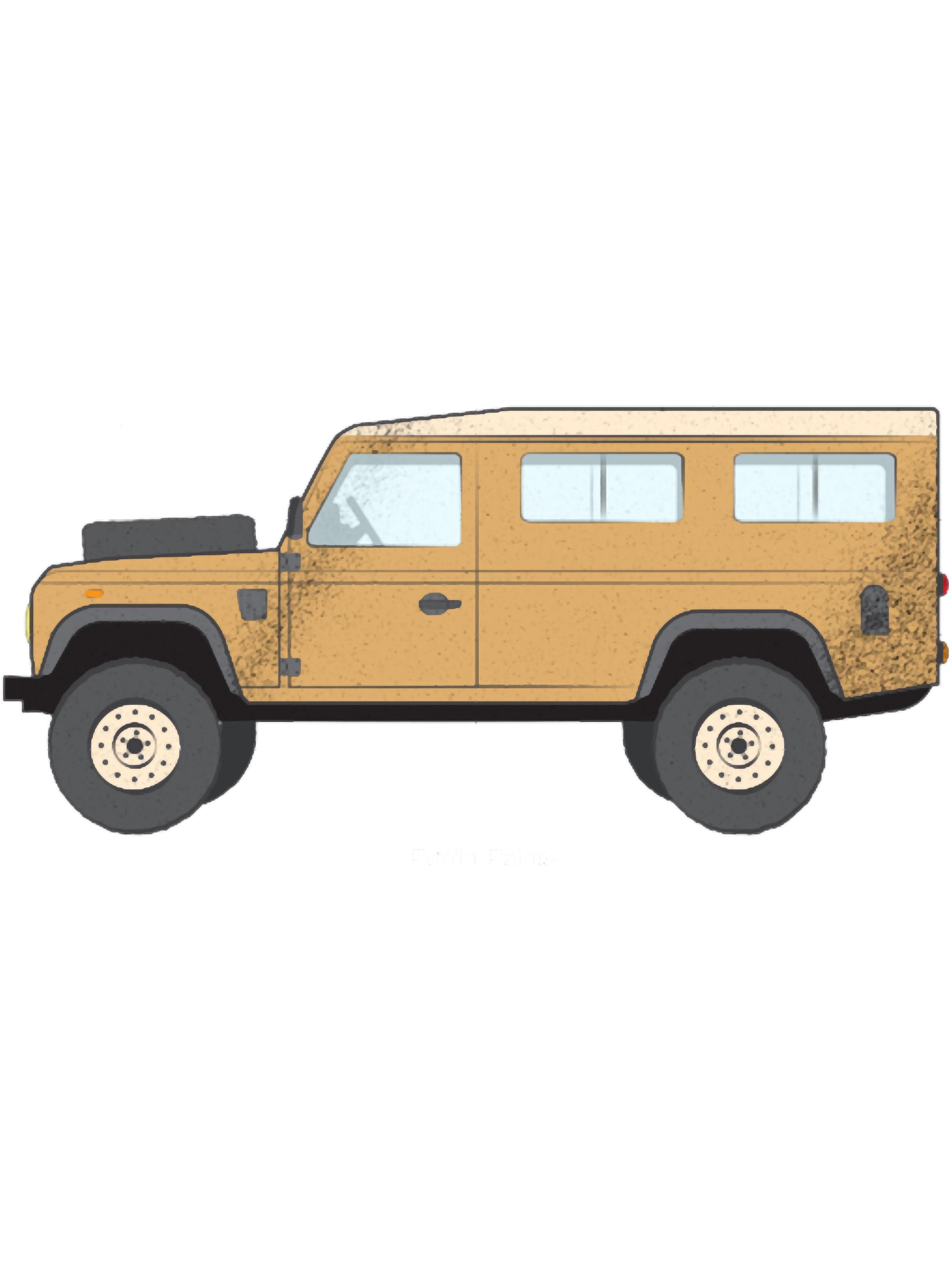 Land Rover Defender Desert Edition | Inspire Uplift