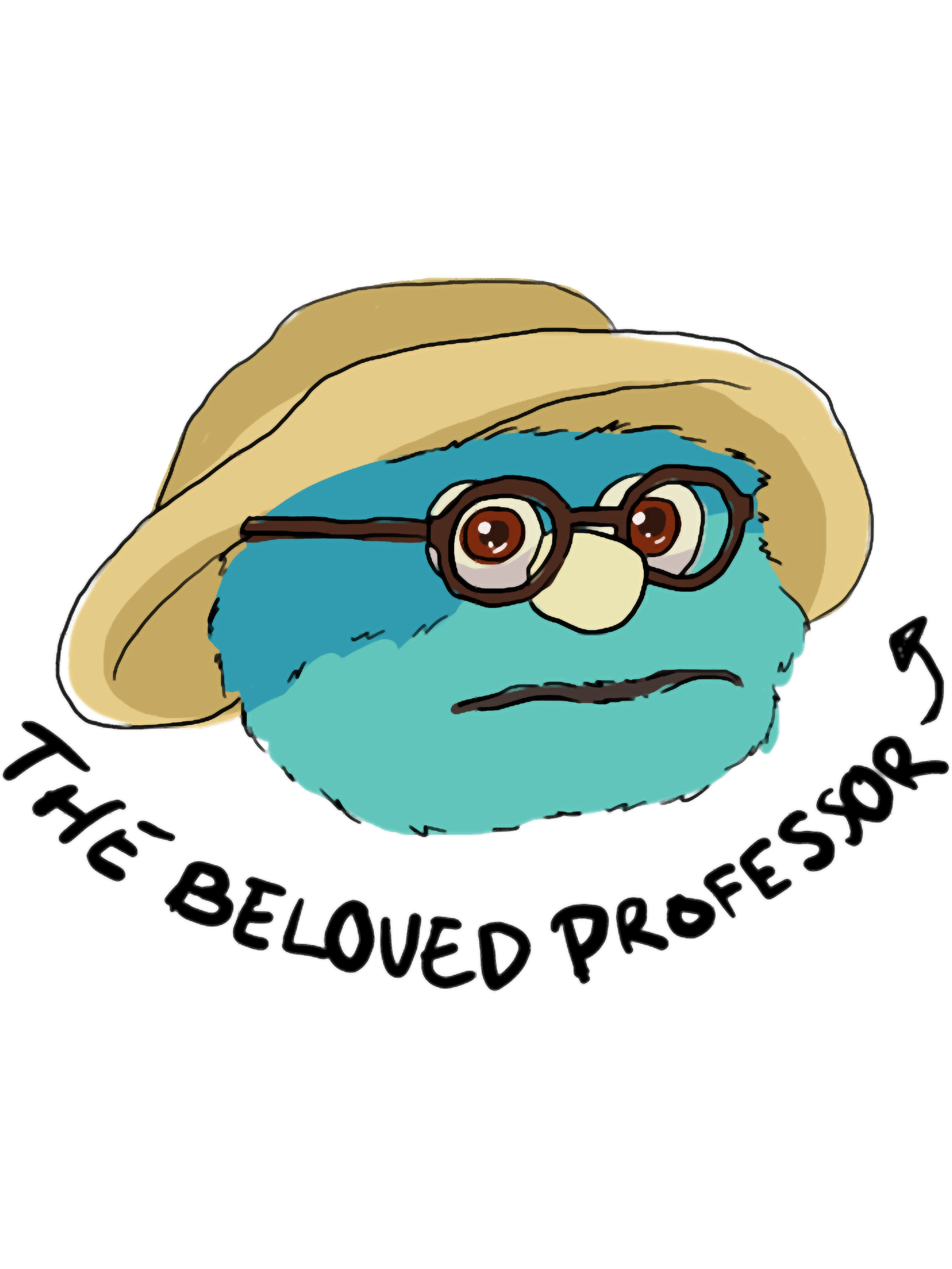 Puppet history the beloved professor | Inspire Uplift