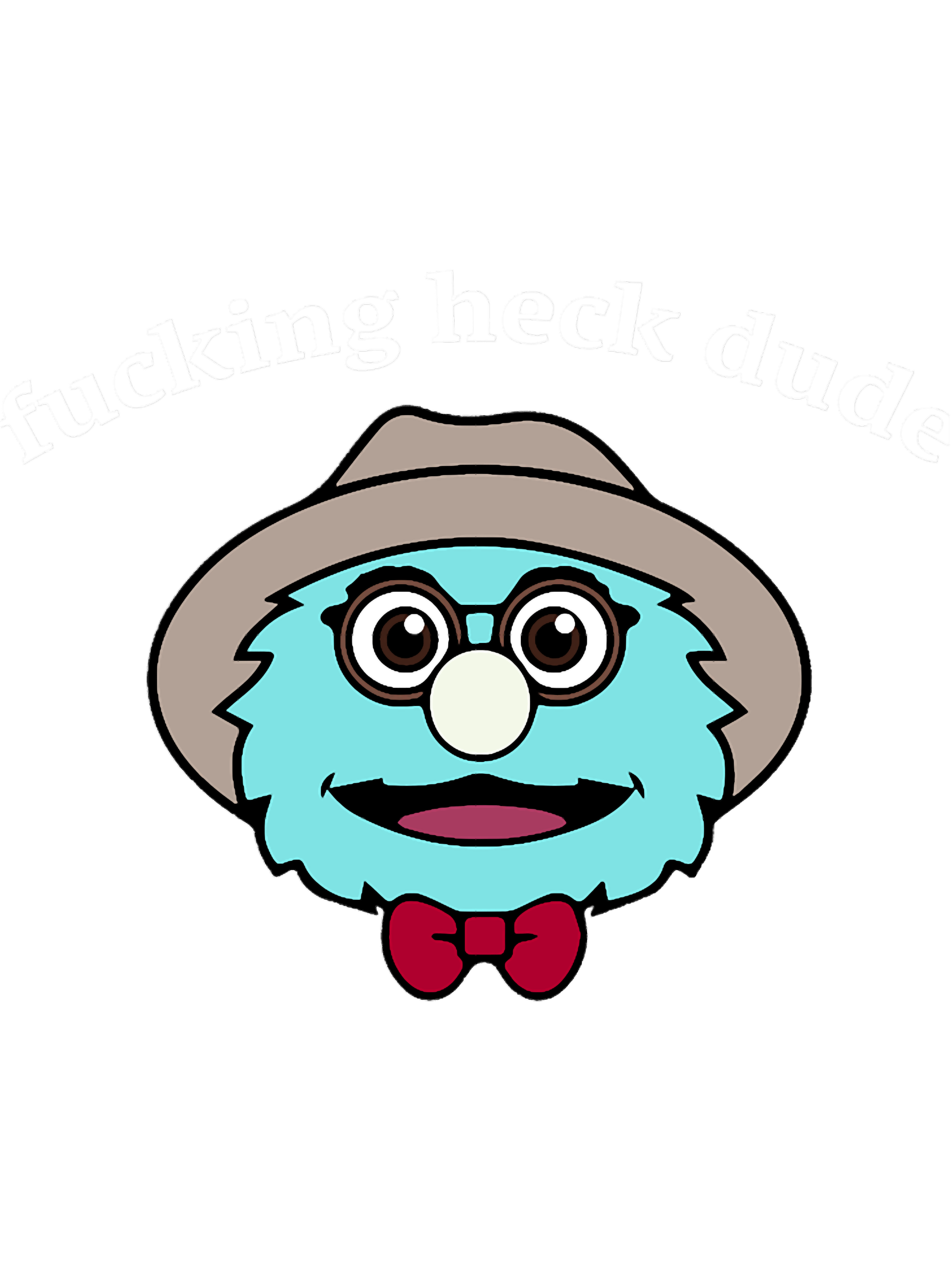 Puppet History The Professor Face(2) | Inspire Uplift