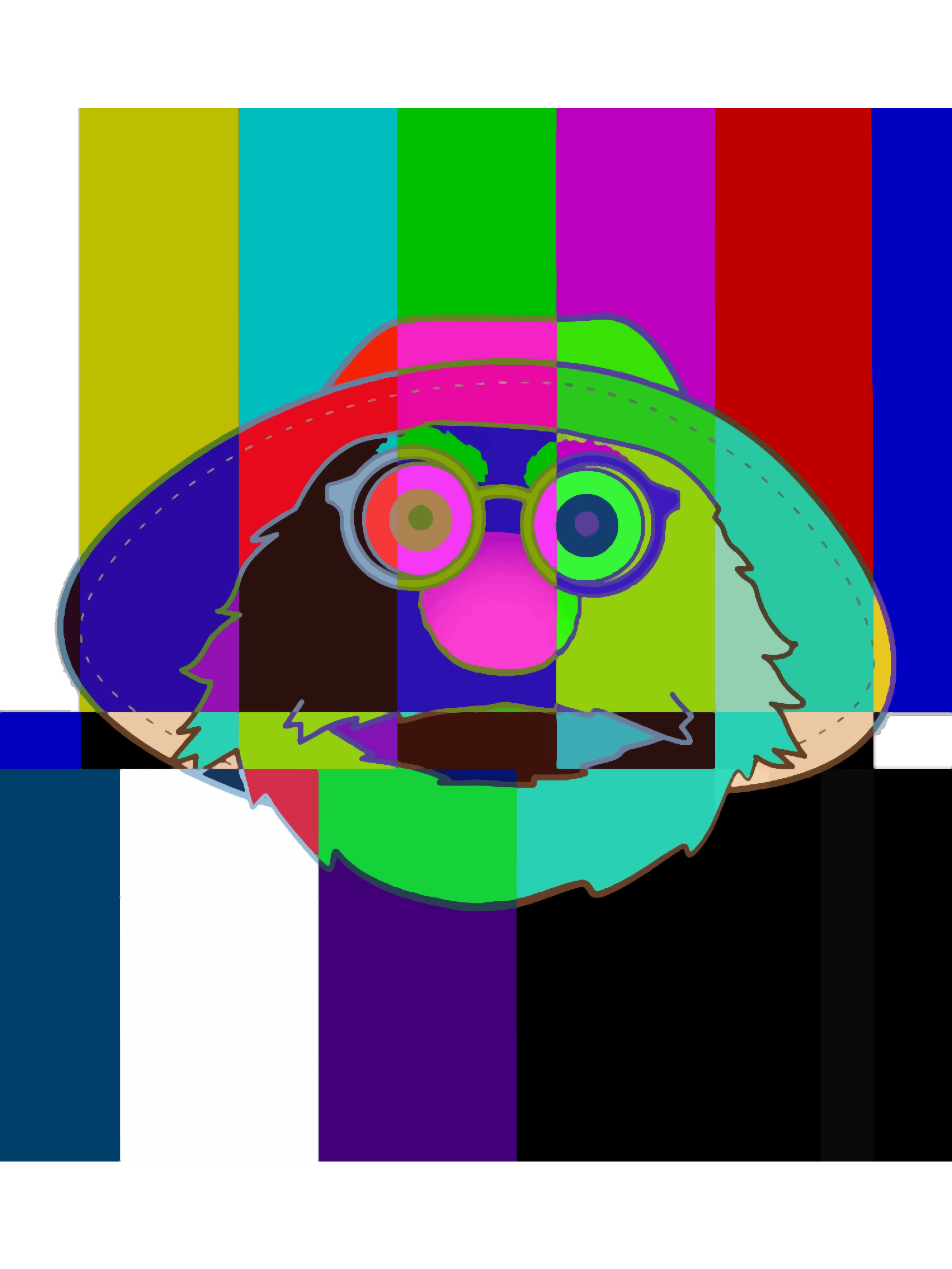 The Professor from Puppet History | Inspire Uplift