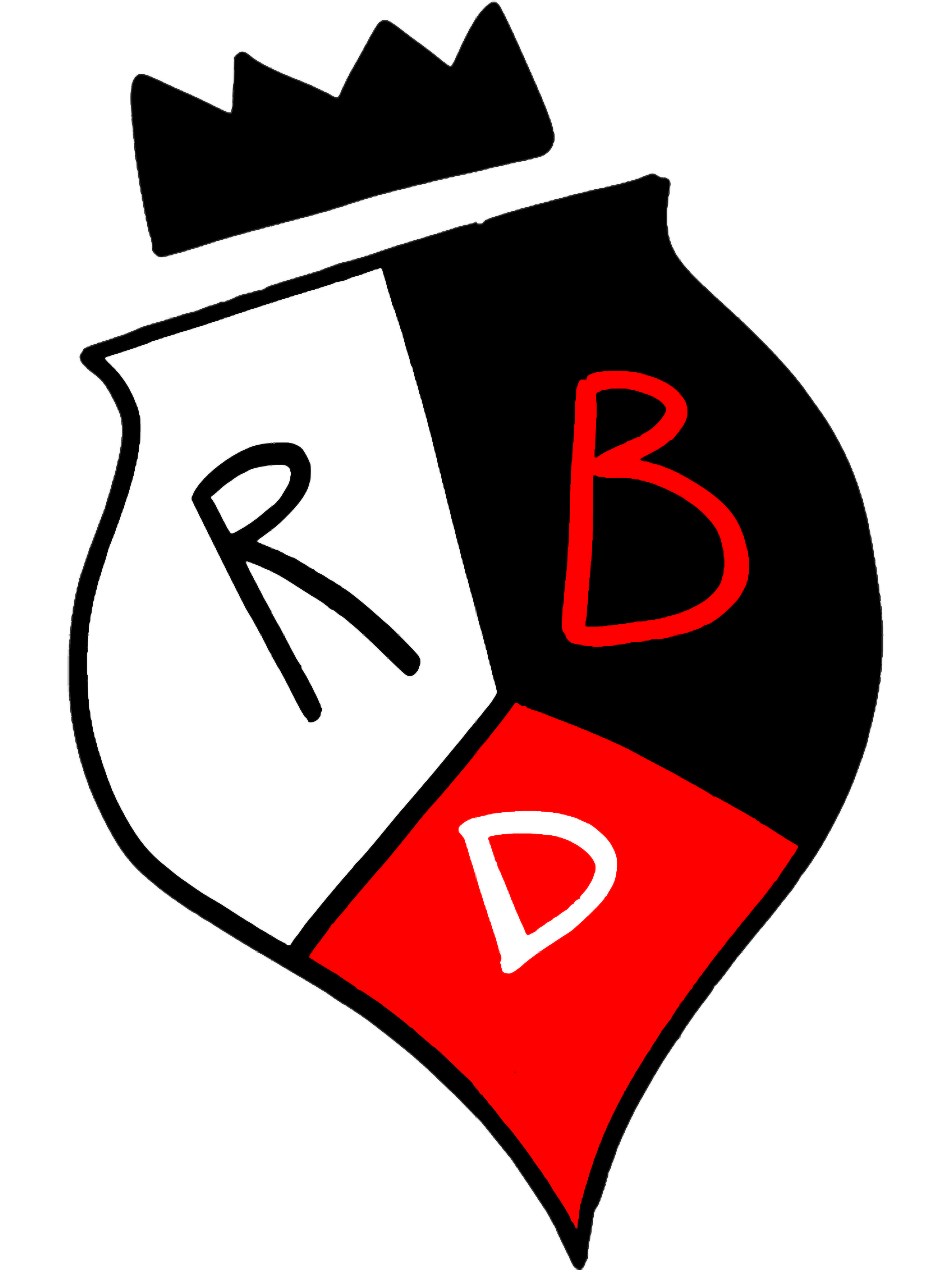 RBD logo crown doodle | Inspire Uplift
