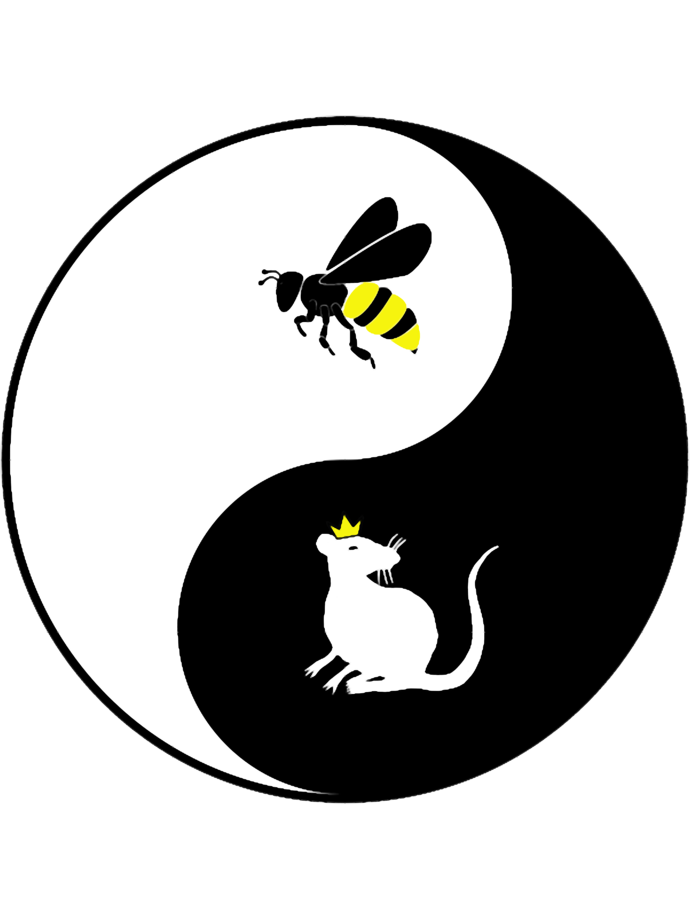 The Rat King and the Bee Sting | Inspire Uplift