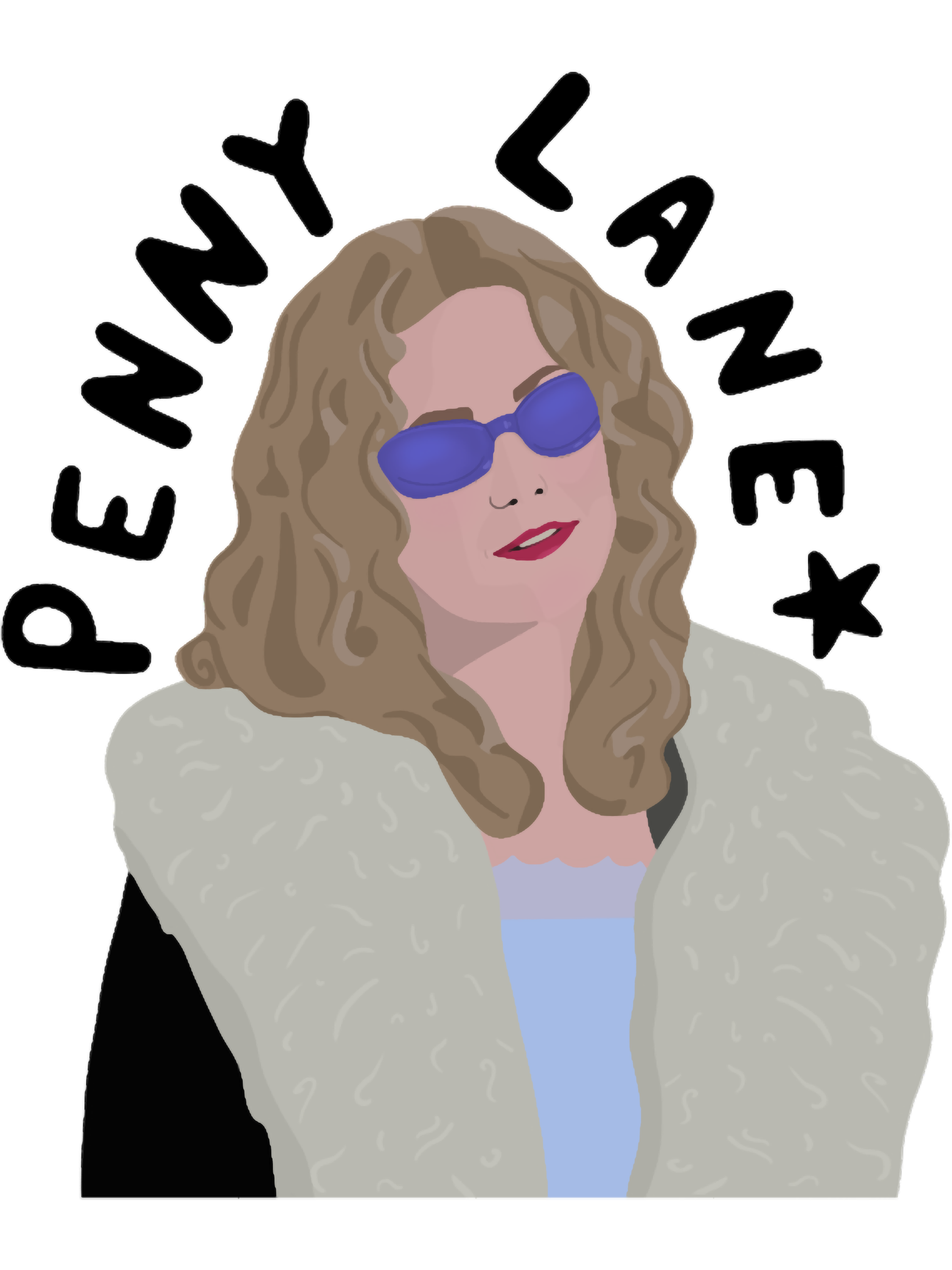 Almost Famous Penny Lane | Inspire Uplift