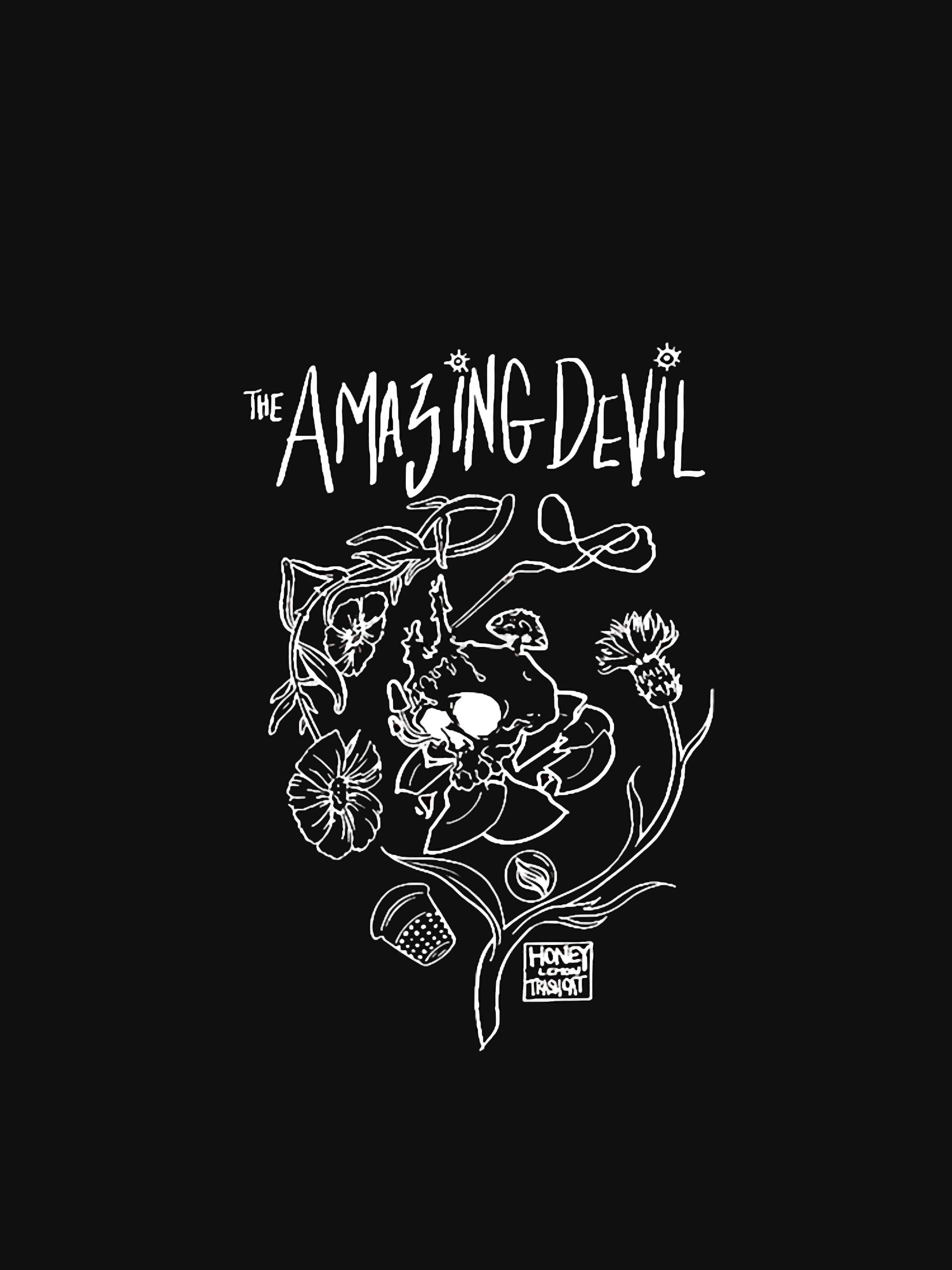 Devil Graphic | Inspire Uplift