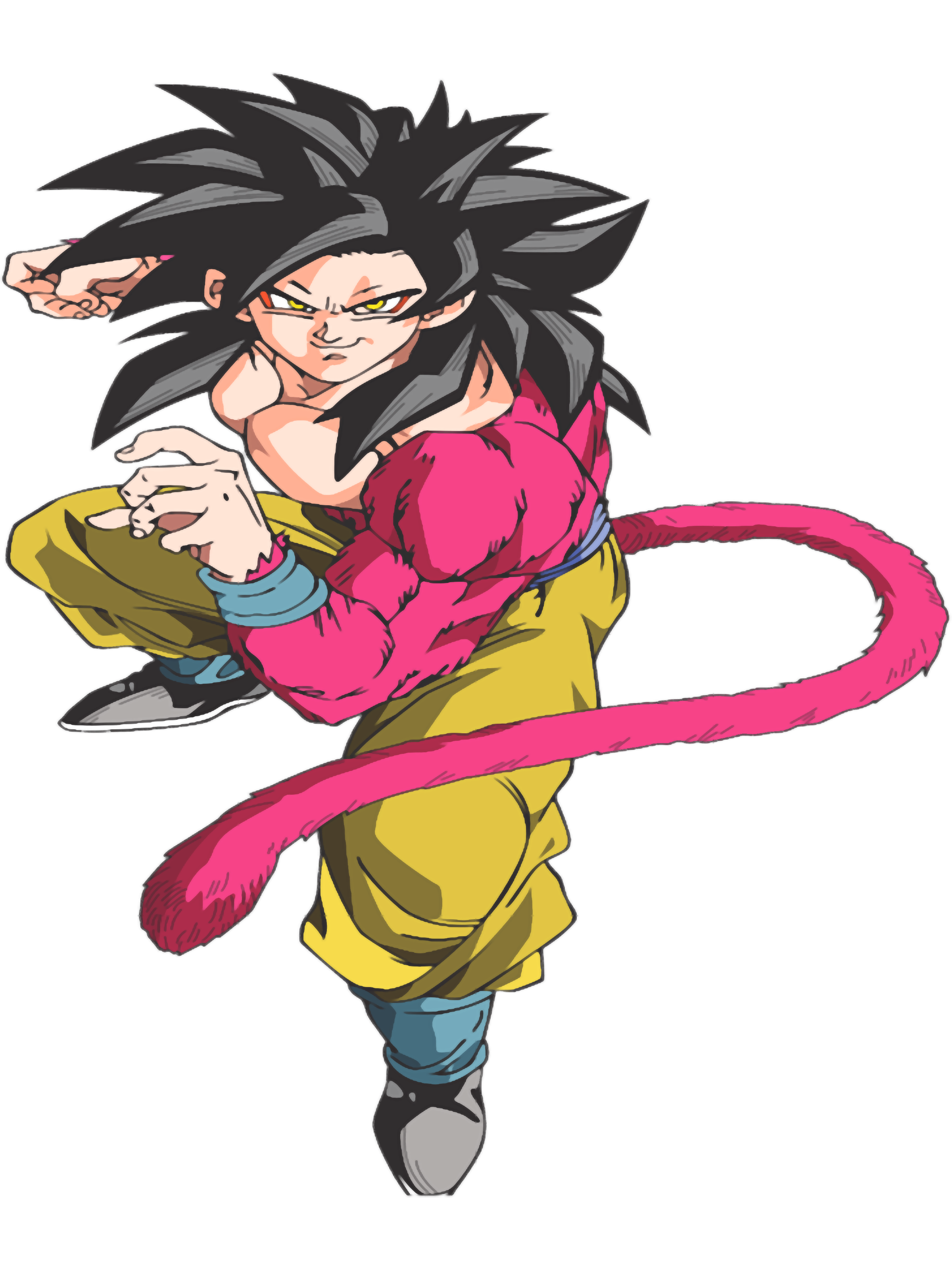 Goku SSJ | Inspire Uplift