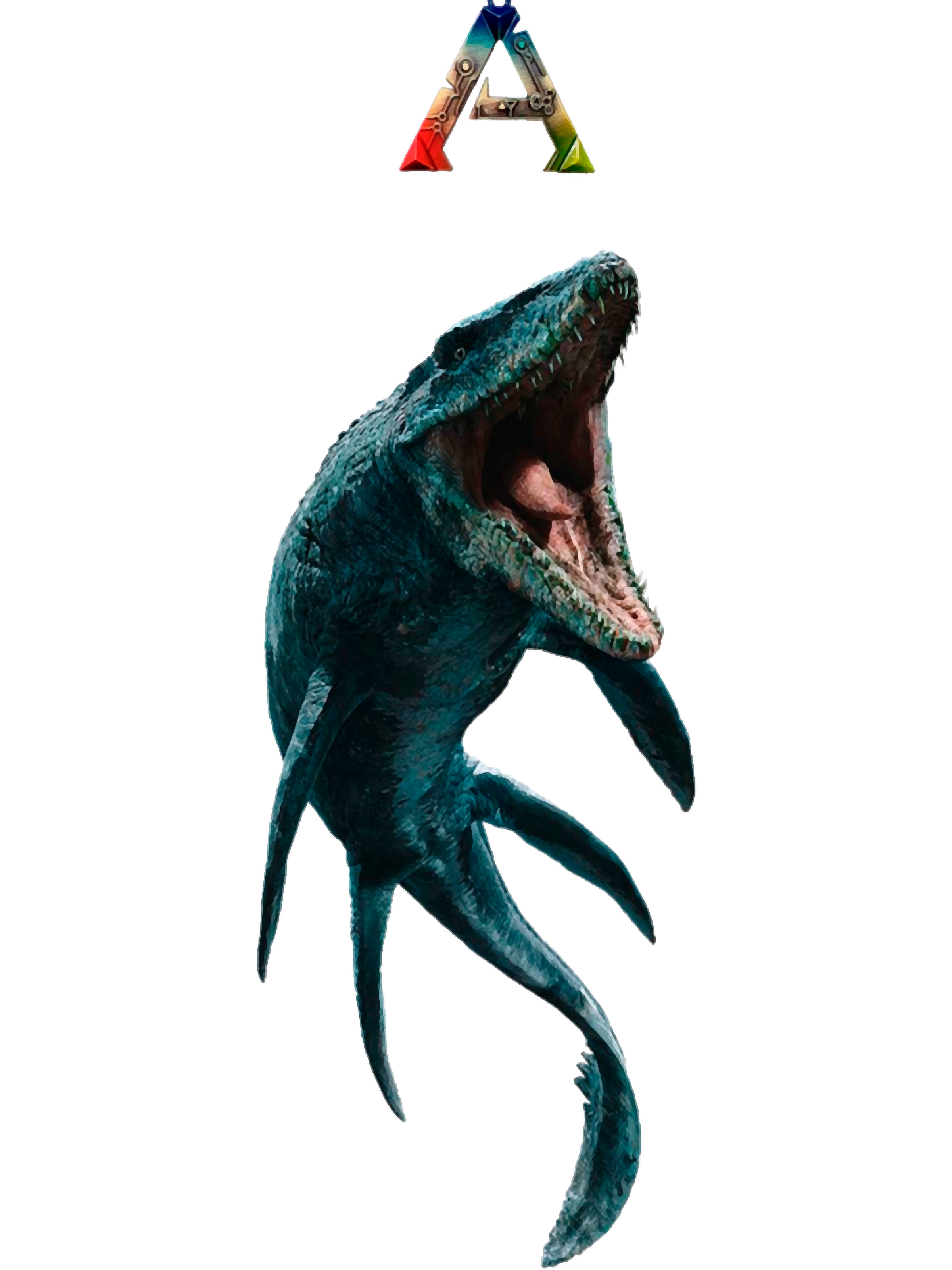 mosasaurus clipart - Inspire Uplift