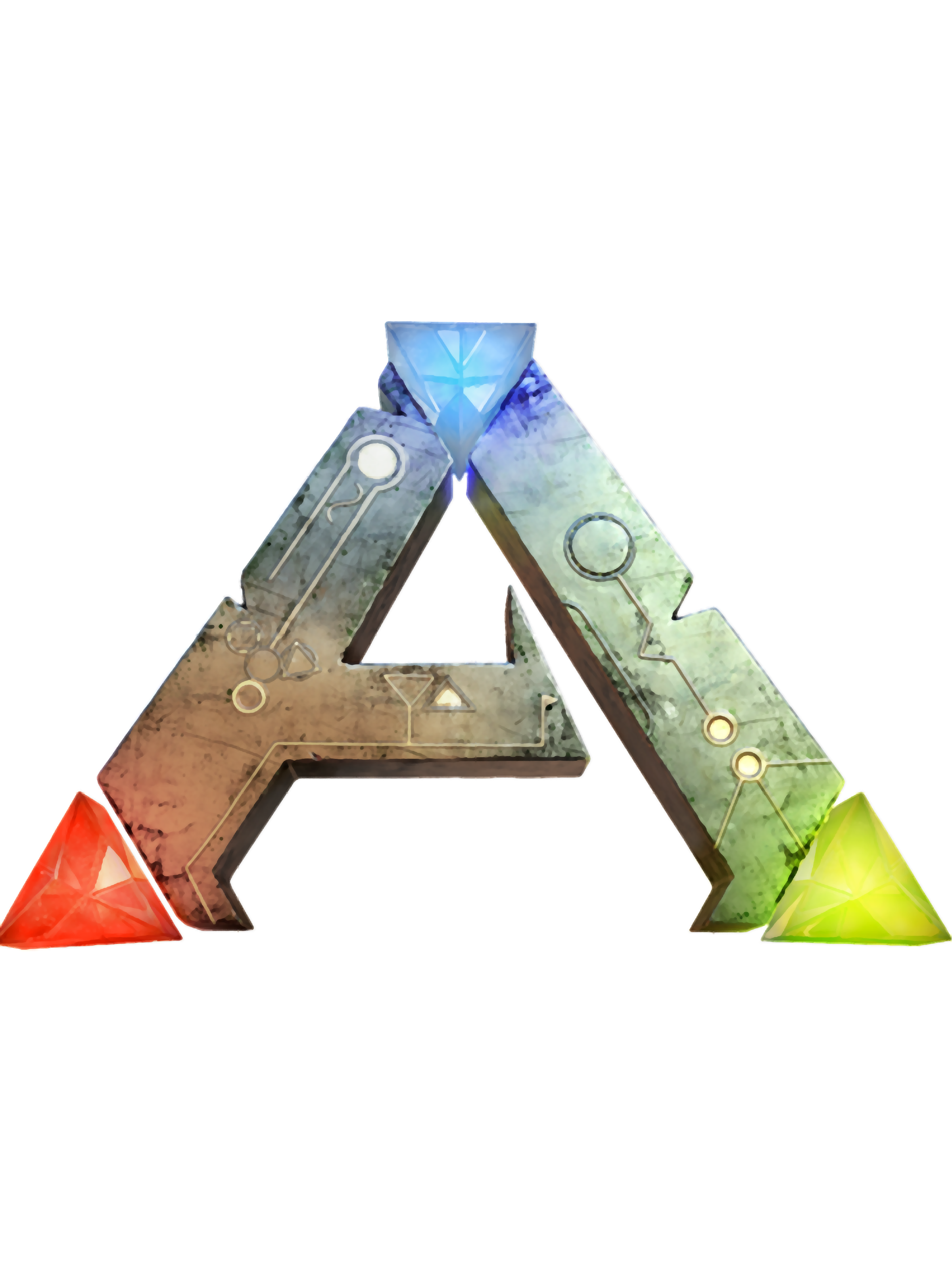 ARK Survival Evolved Logo | Inspire Uplift