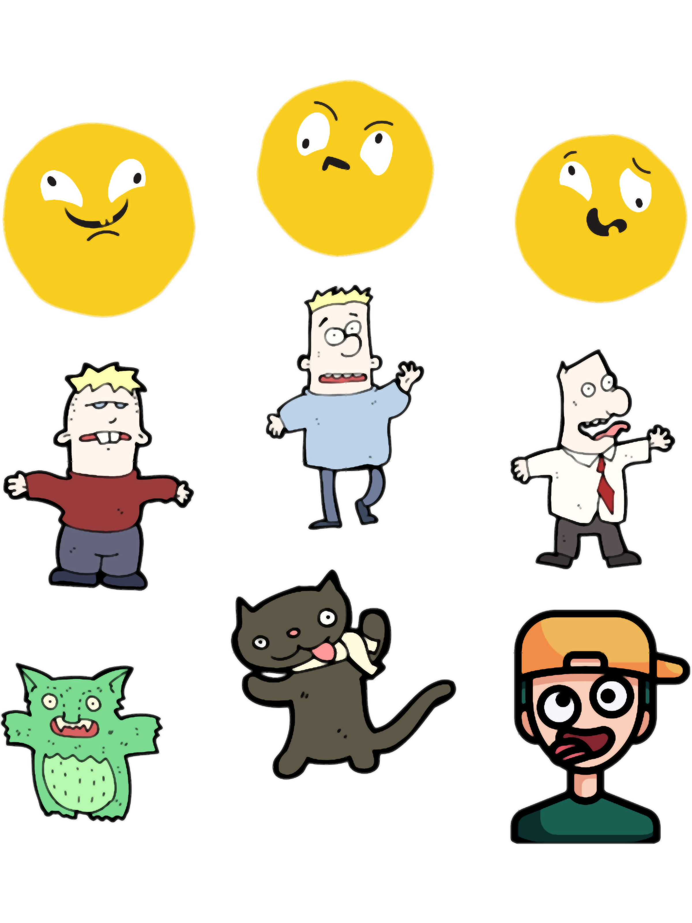 goofy ahh (1) | Inspire Uplift