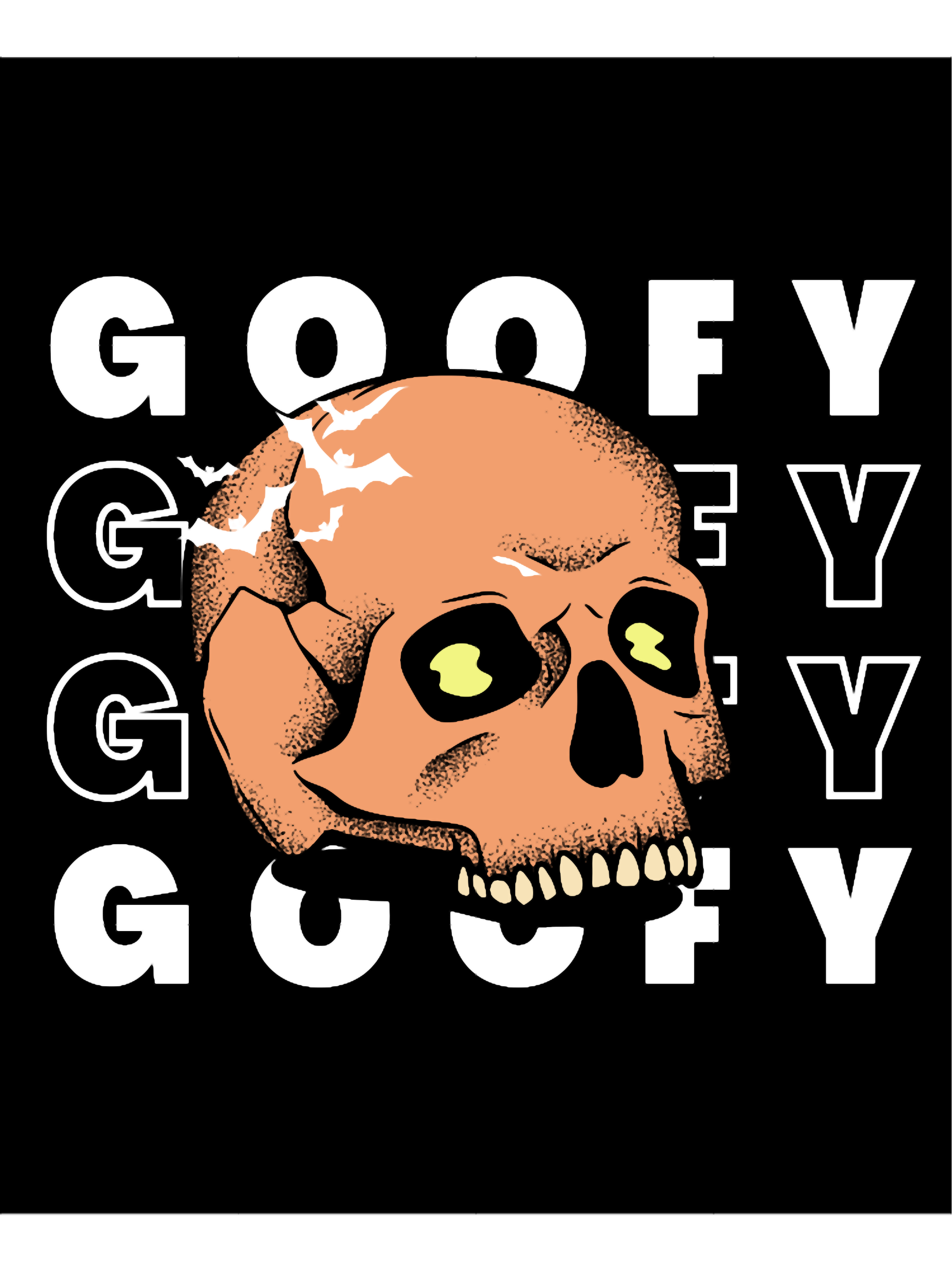 goofy ahh skull | Inspire Uplift