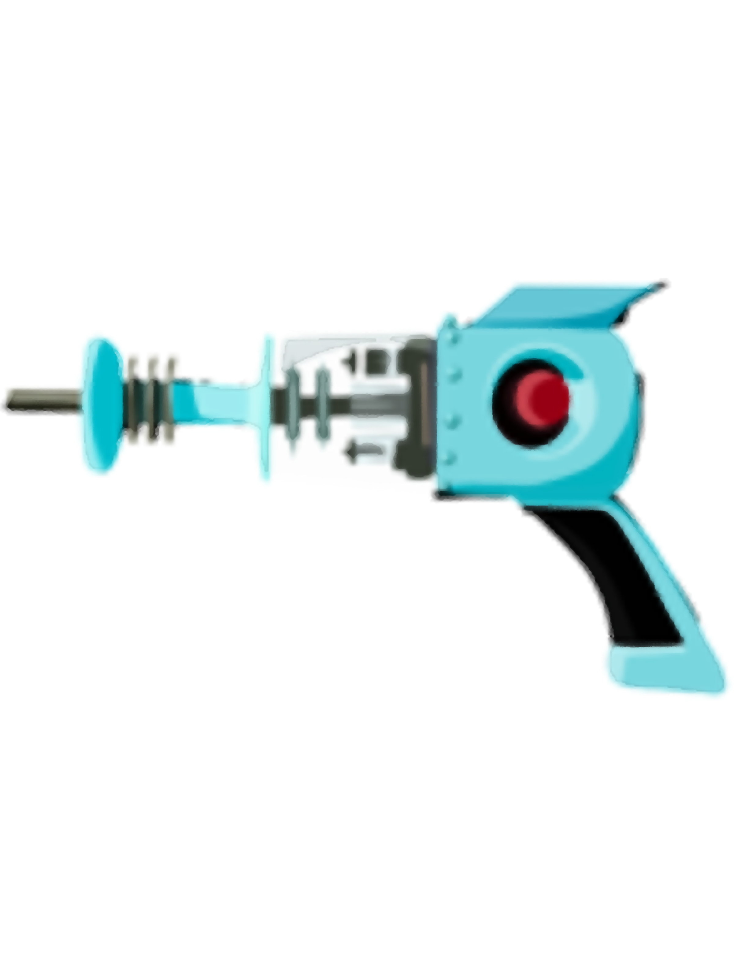 INTERGALACTIC RETRO GUN 2 | Inspire Uplift