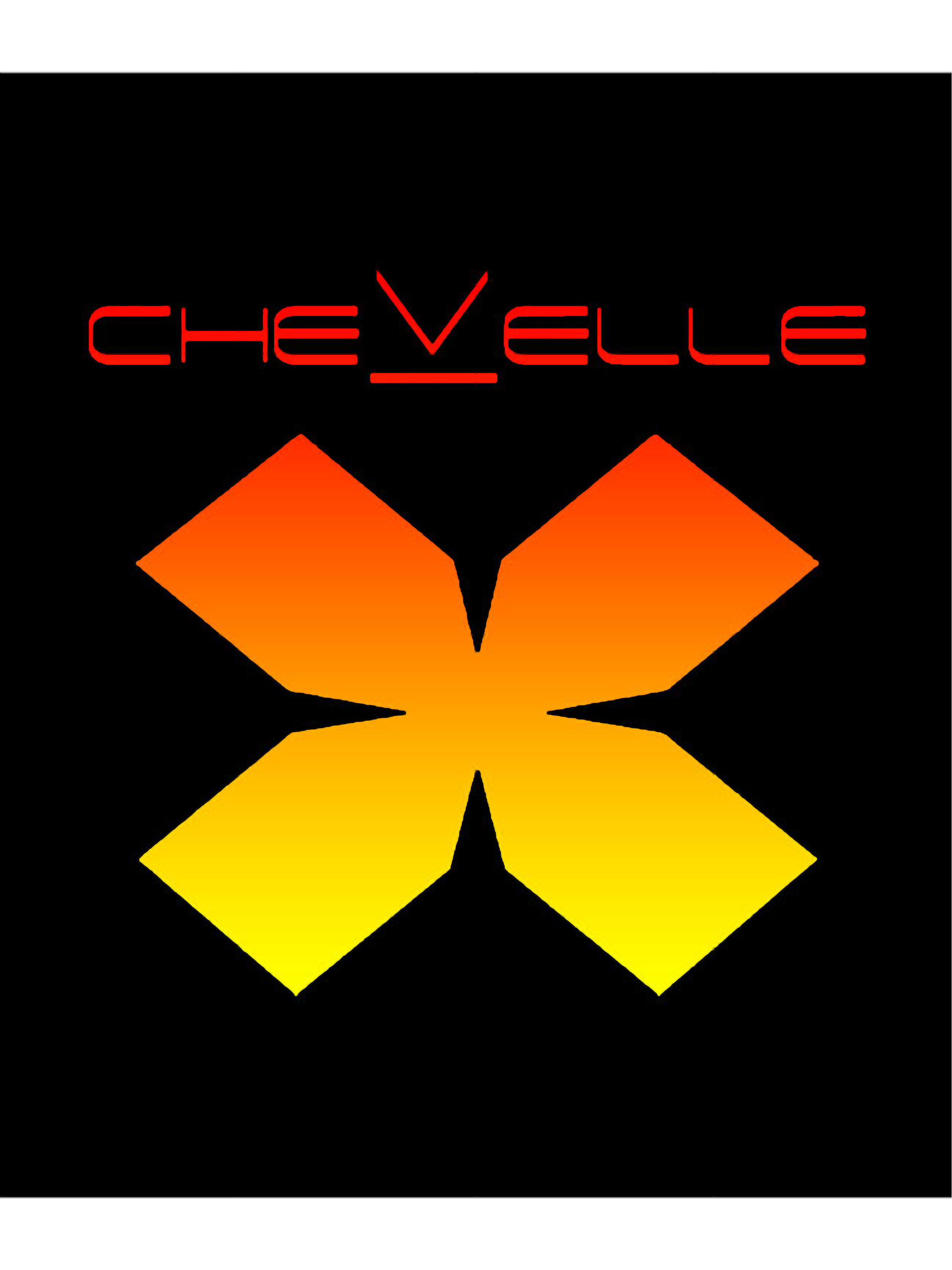logo band chevelle | Inspire Uplift