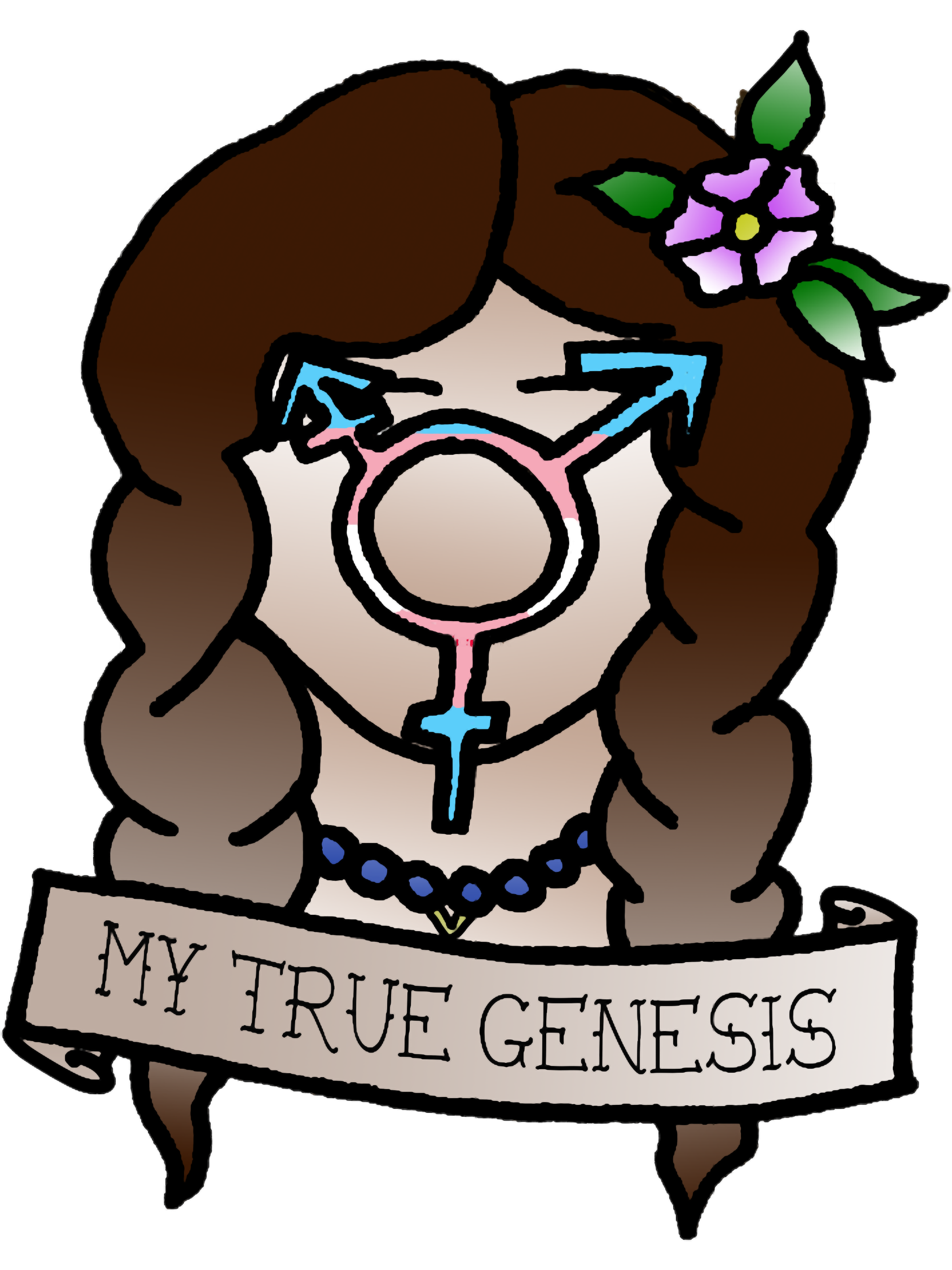 INKStyle LGBTQ PRIDE Ship Venus Sons of Anarchy | Inspire Uplift