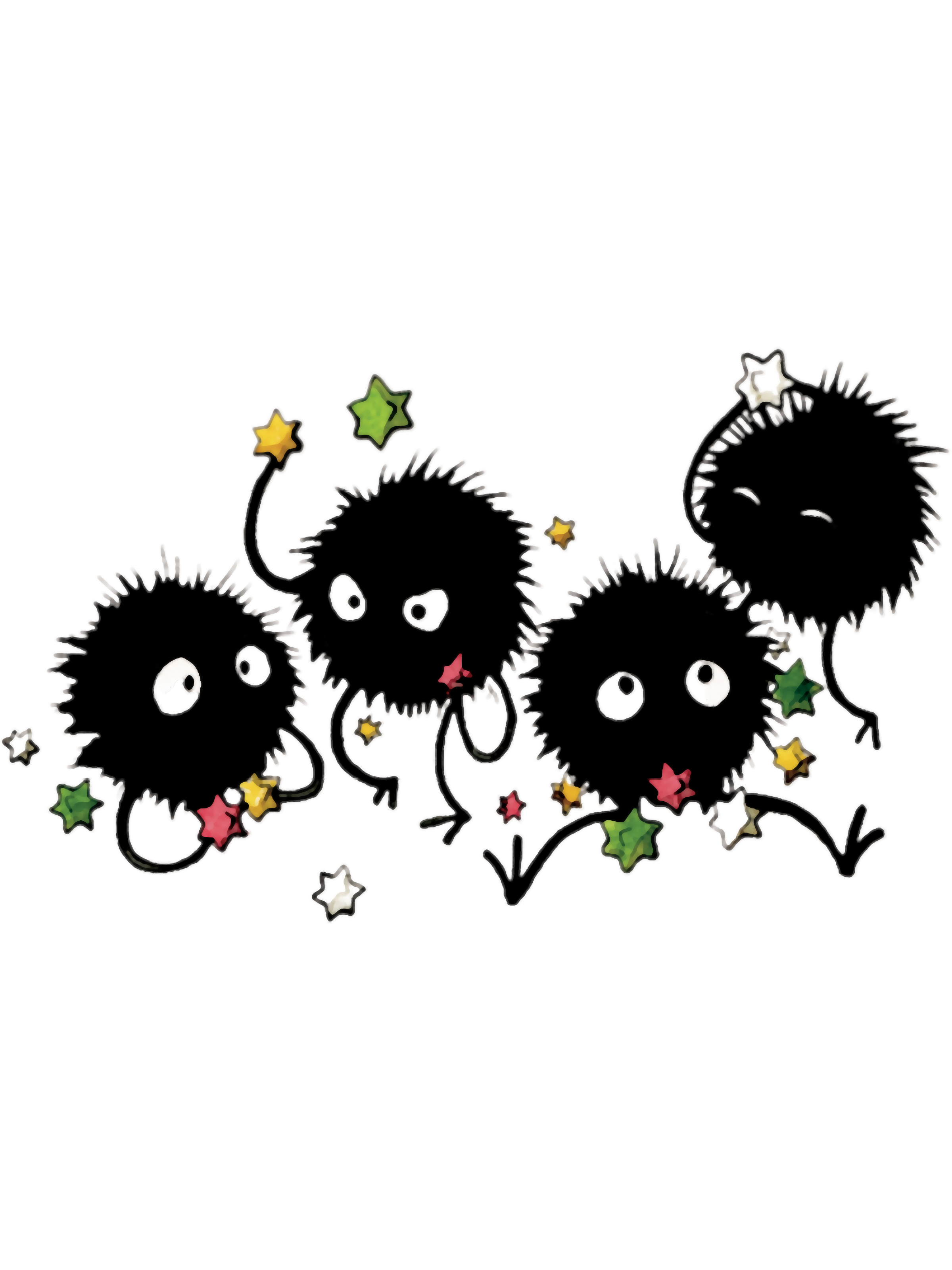 soot sprites | Inspire Uplift