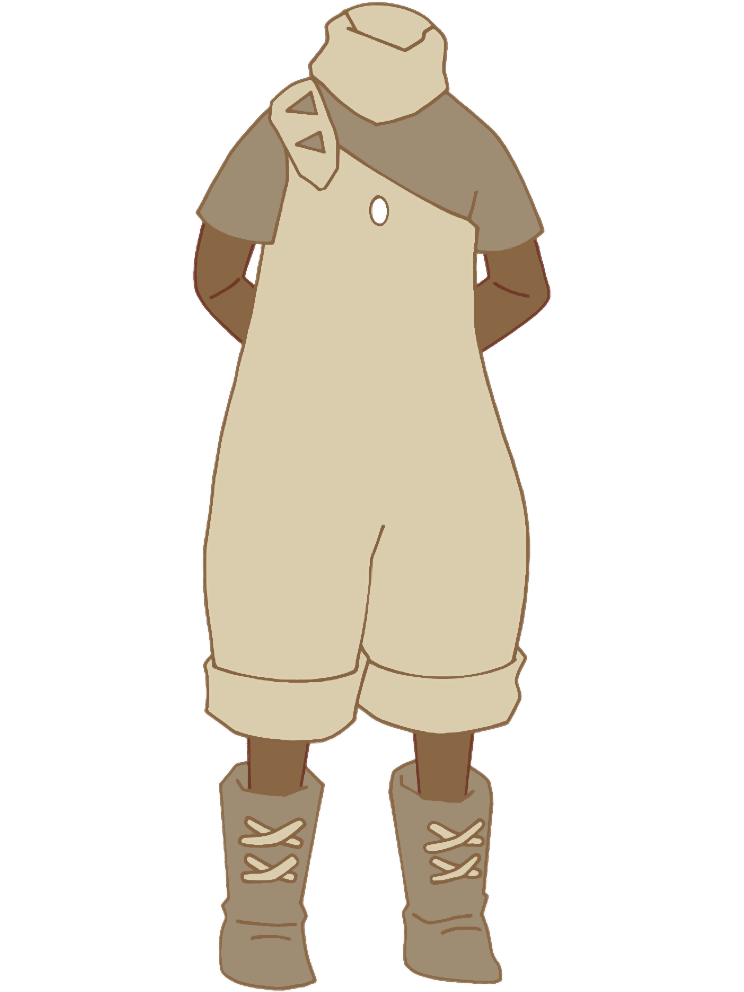 Chuckling Scout Outfit (Sky Children Of The Light) | Inspire Uplift