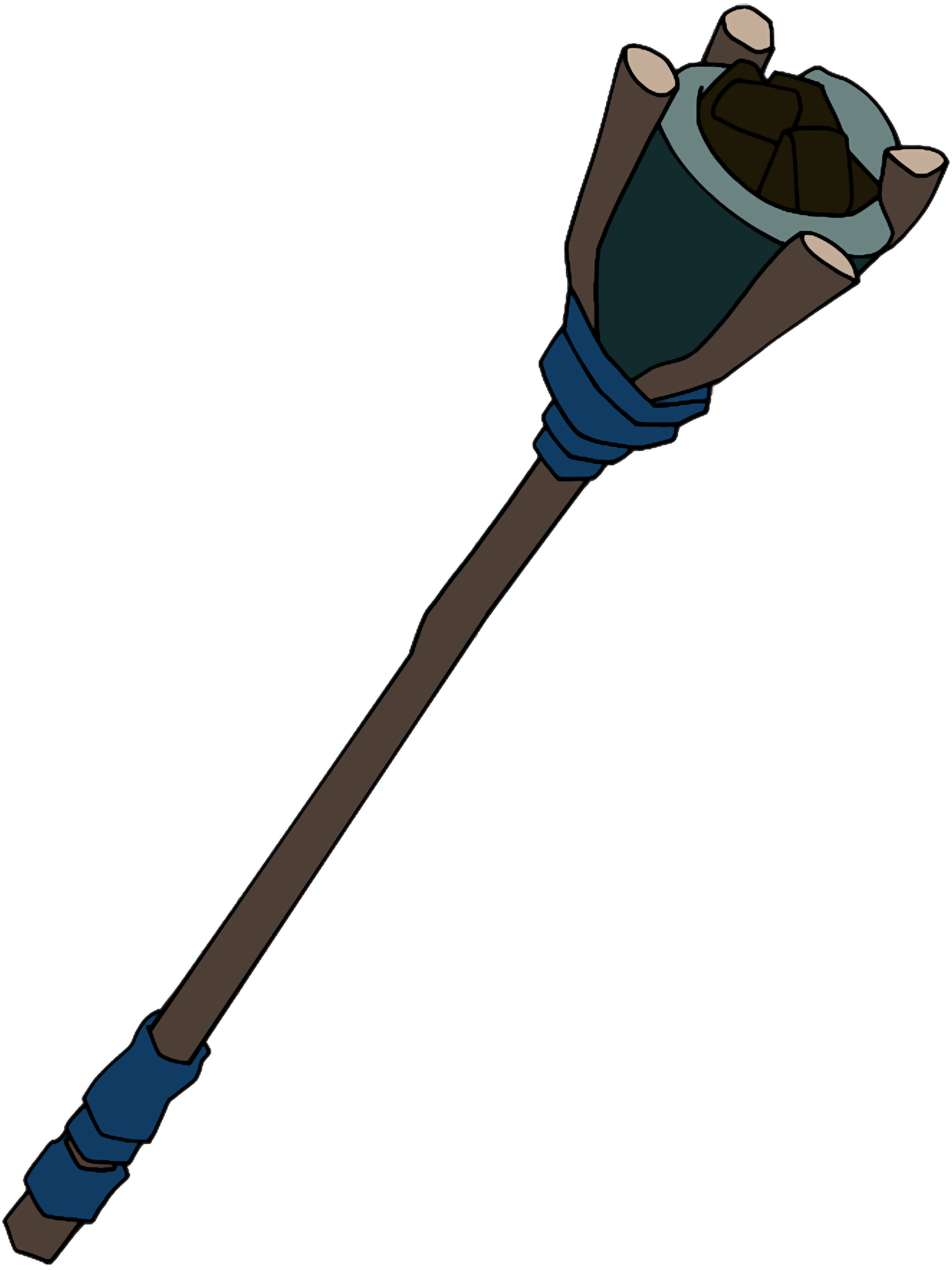 Marching Adventurer Torch (Sky Children Of The Light) | Inspire Uplift