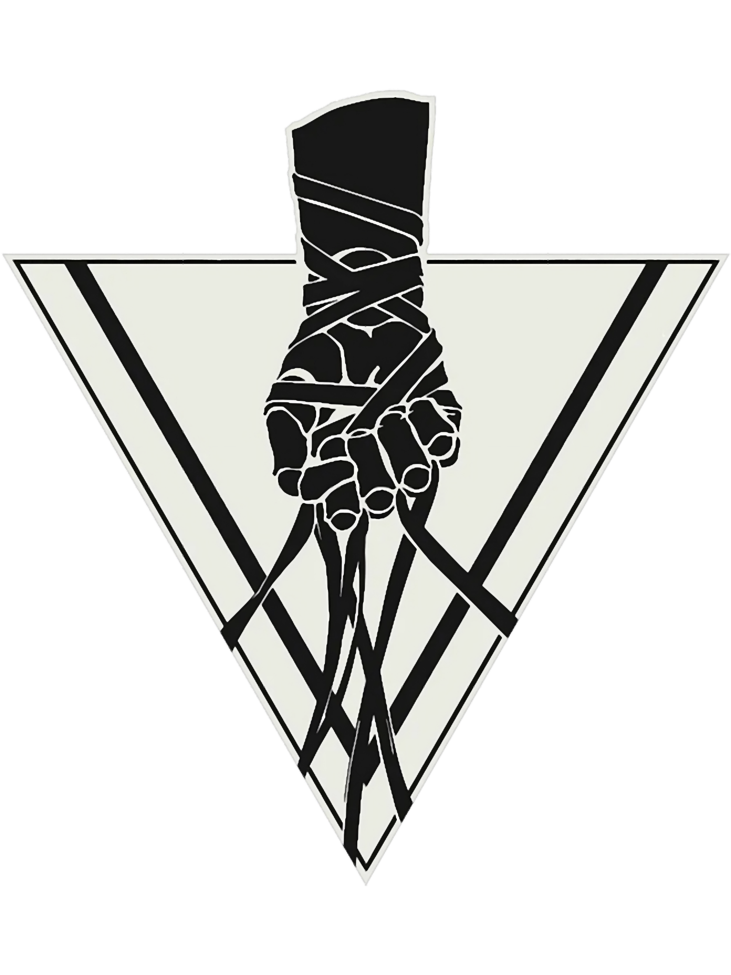 Handler Walter Emblem from Armored Core VI | Inspire Uplift