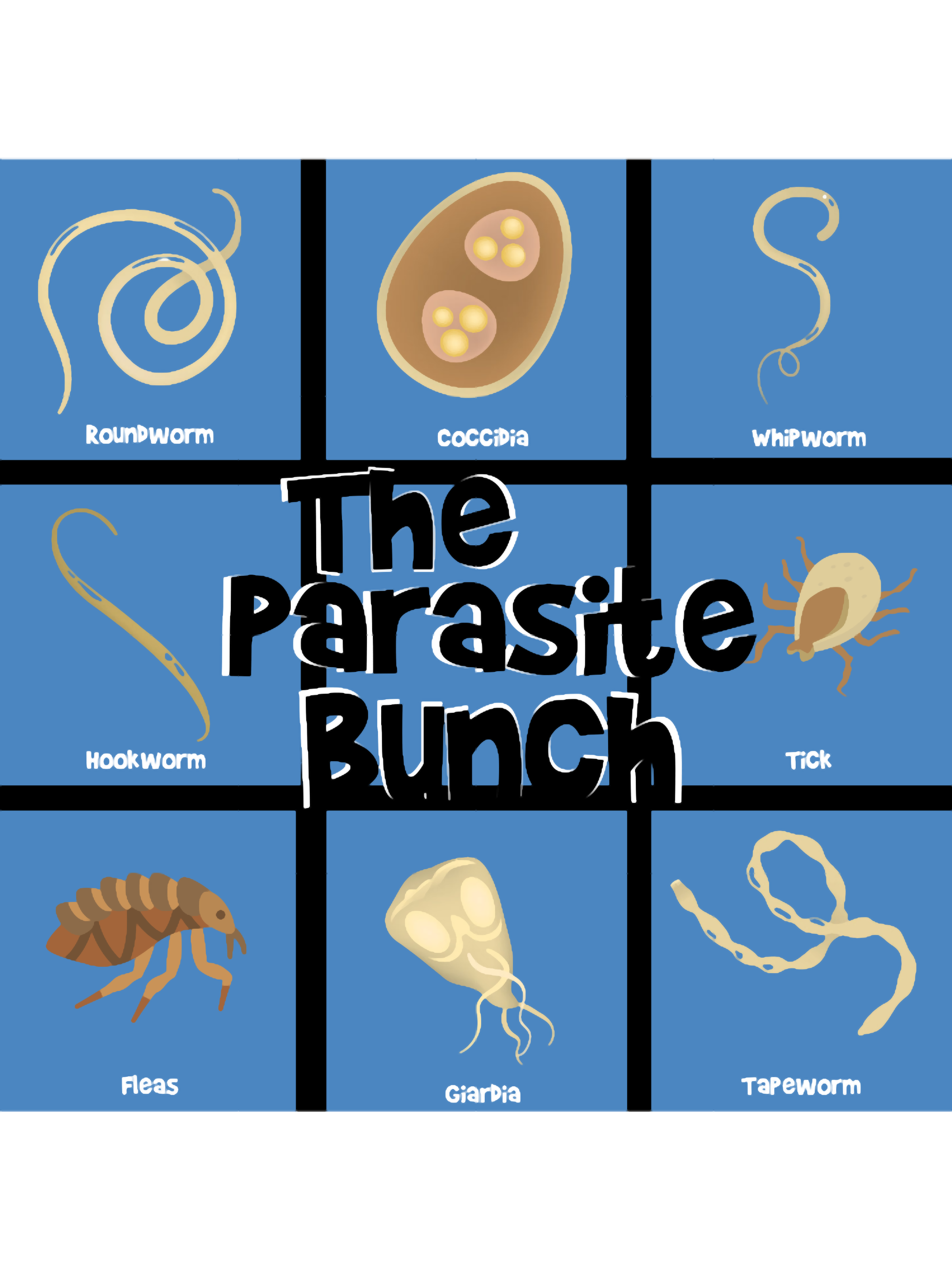 parasite clipart - Inspire Uplift
