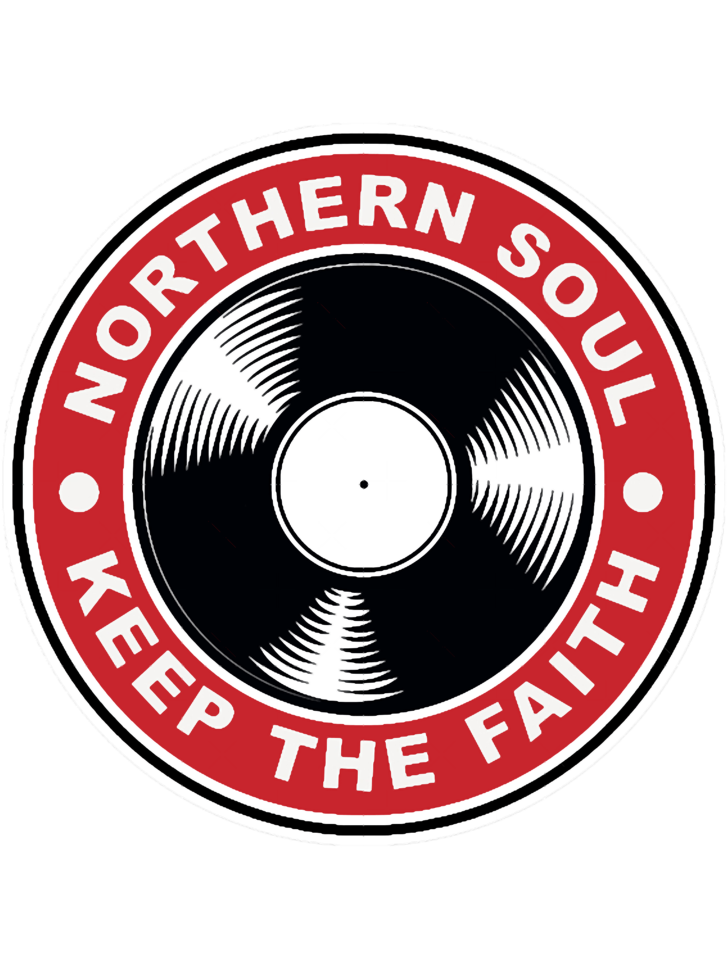 Northern Soul Keep The Faith Fist LP Record | Inspire Uplift