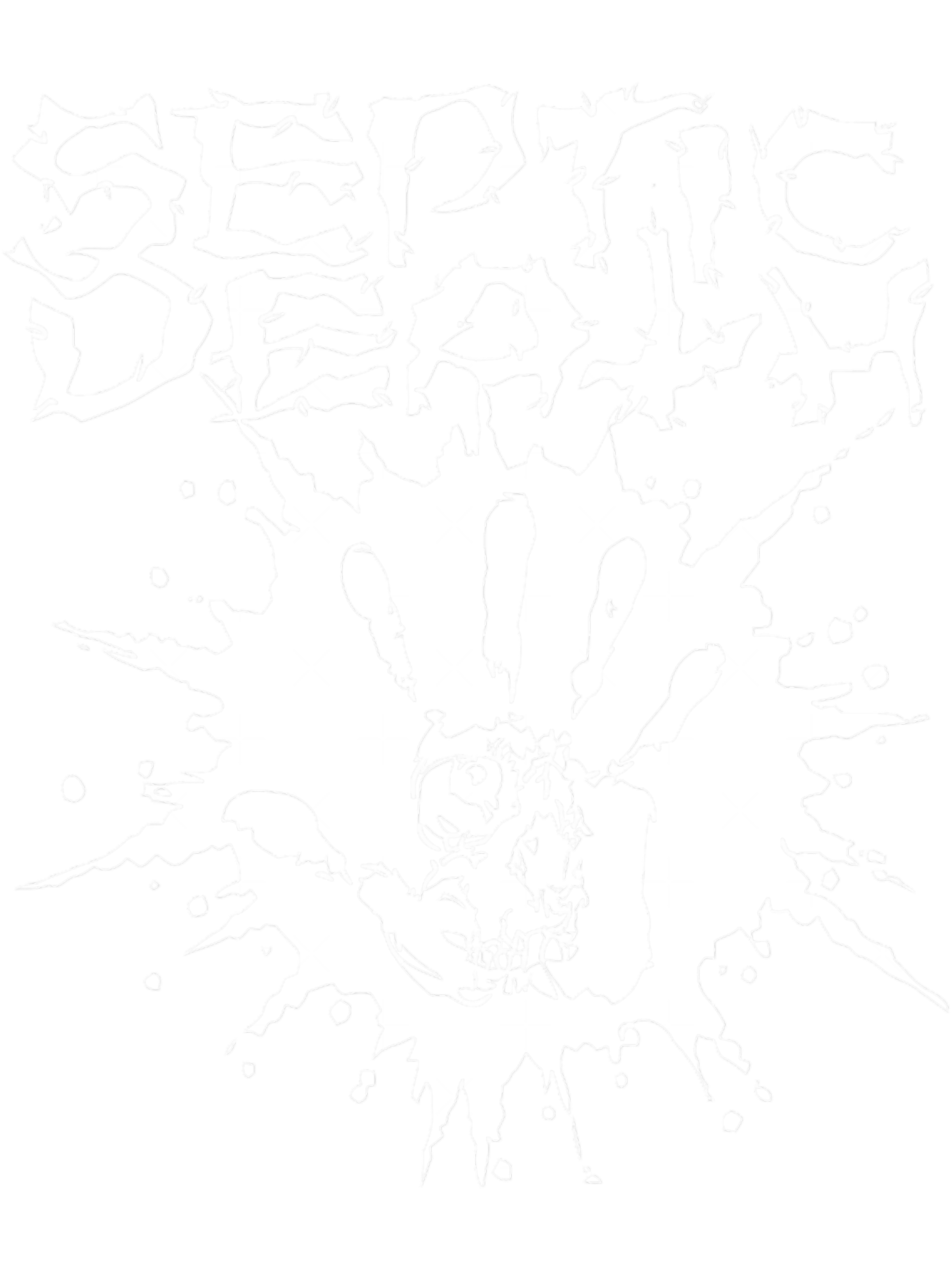 Septic Death Hand | Inspire Uplift