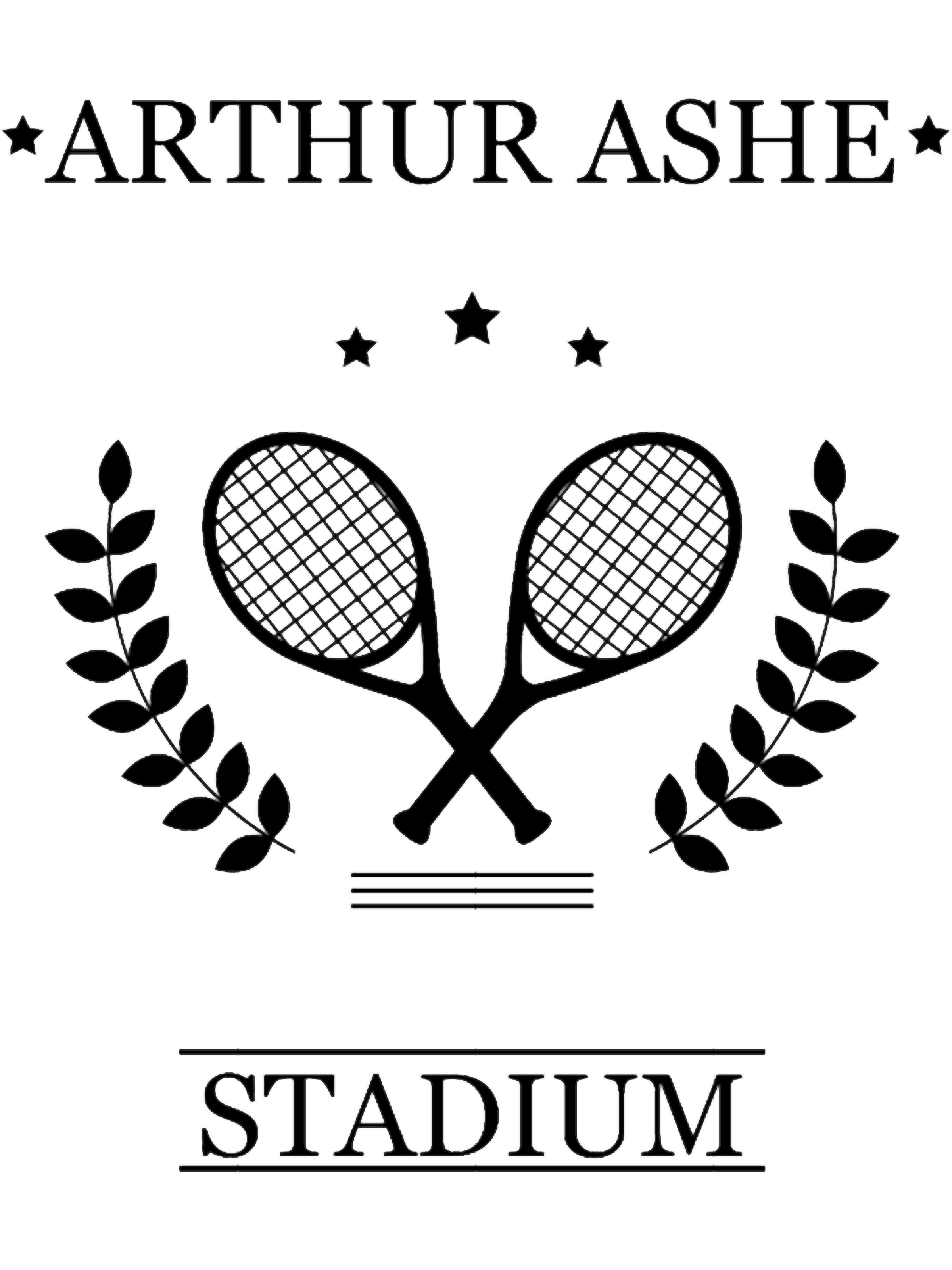 Arthur Ashe Stadium Tennis design - Inspire Uplift