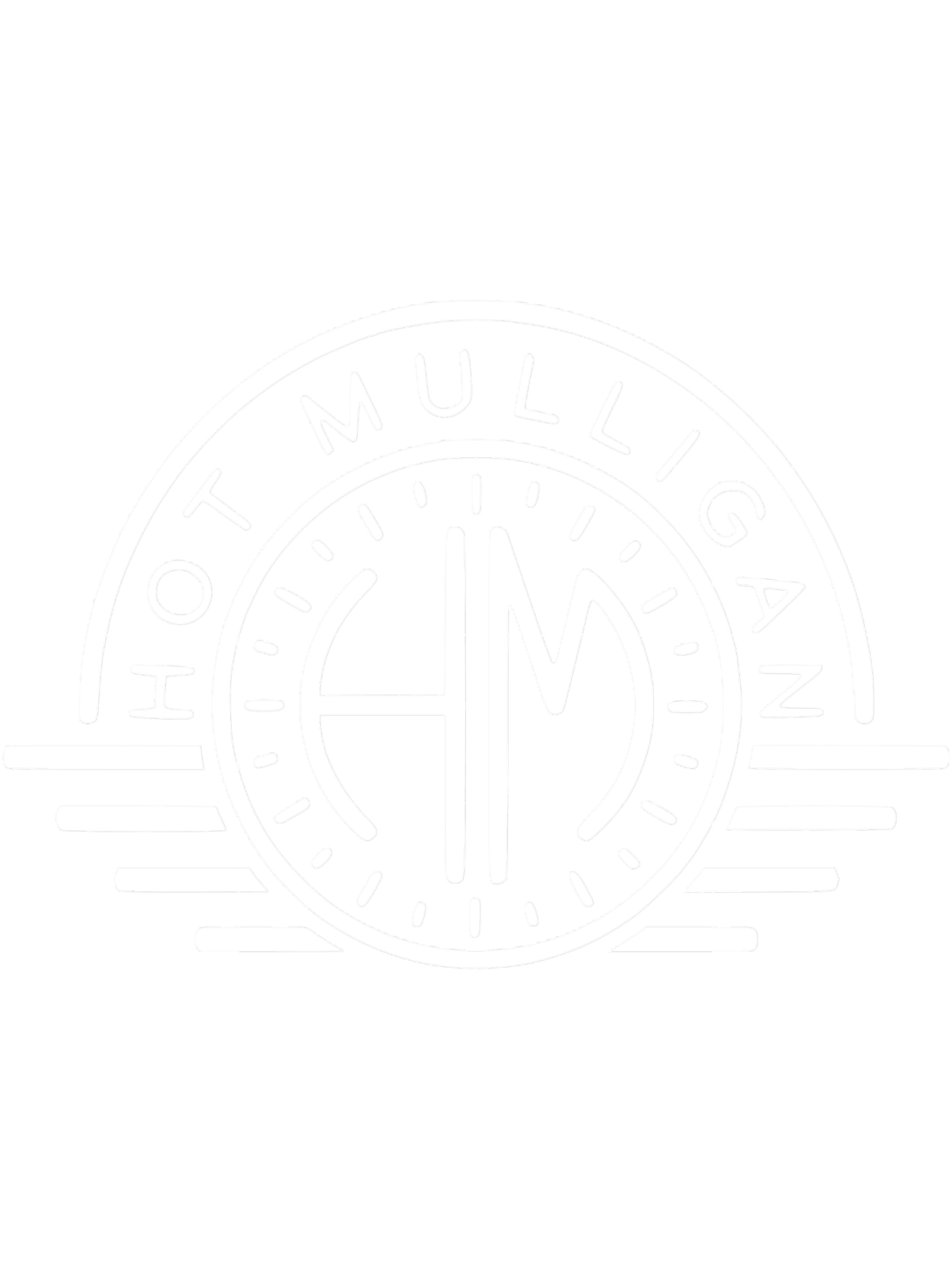 Hot Mulligan HD Logo (Ver. 2) | Inspire Uplift