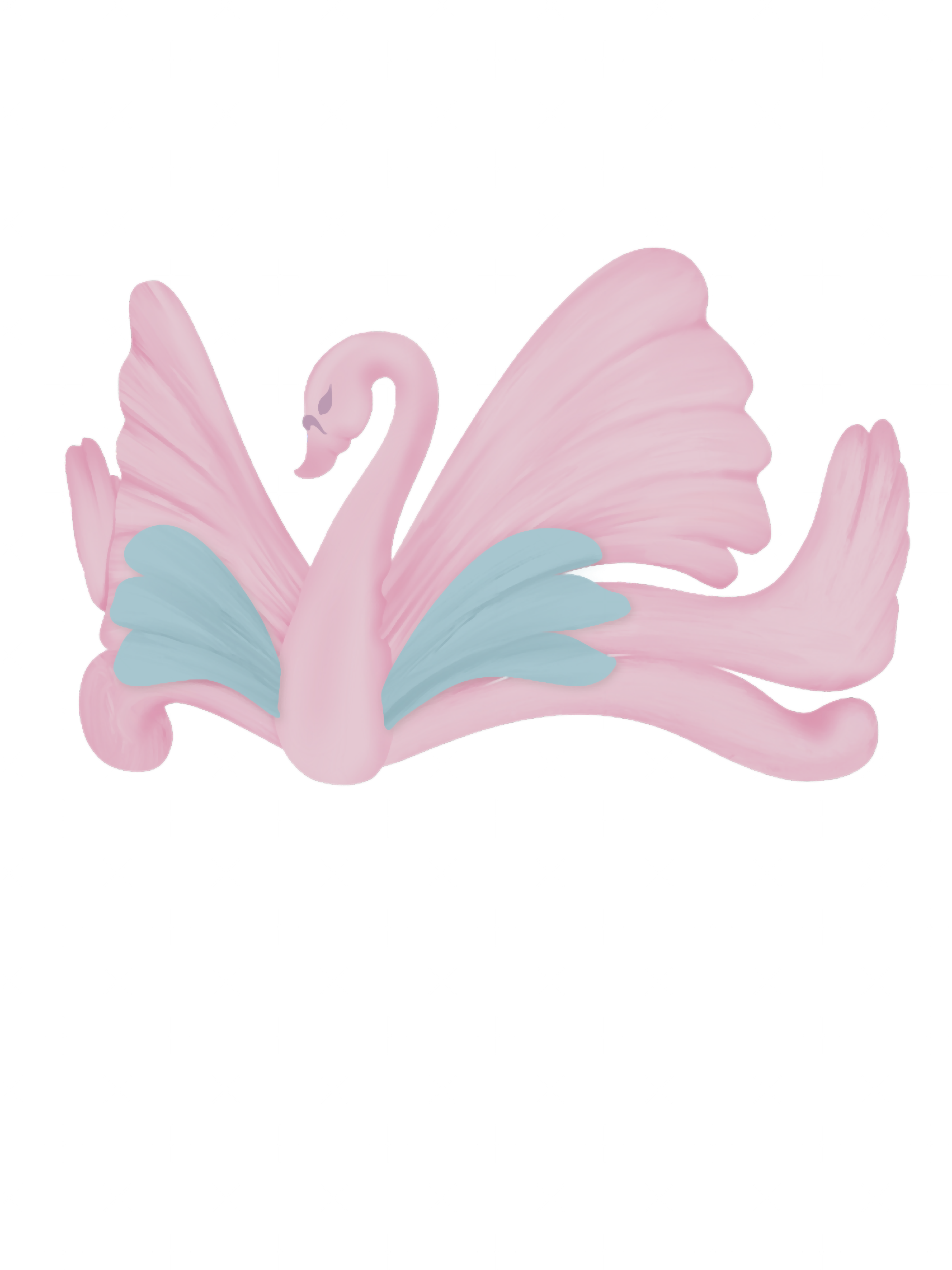 Barbie Swan LakeSwan Crown | Inspire Uplift