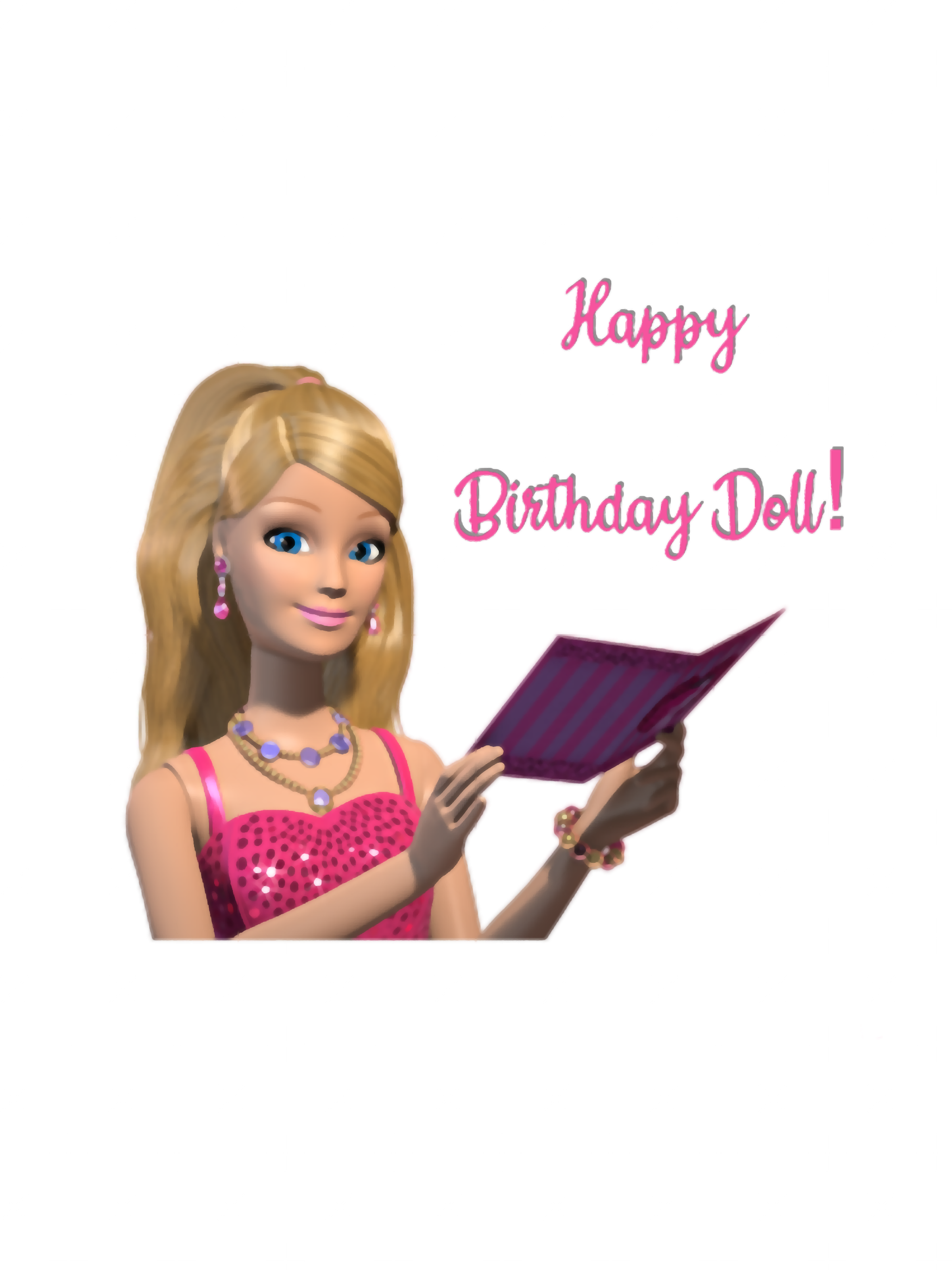 Happy Birthday DollBarbie Life in the Dreamhouse | Inspire Uplift