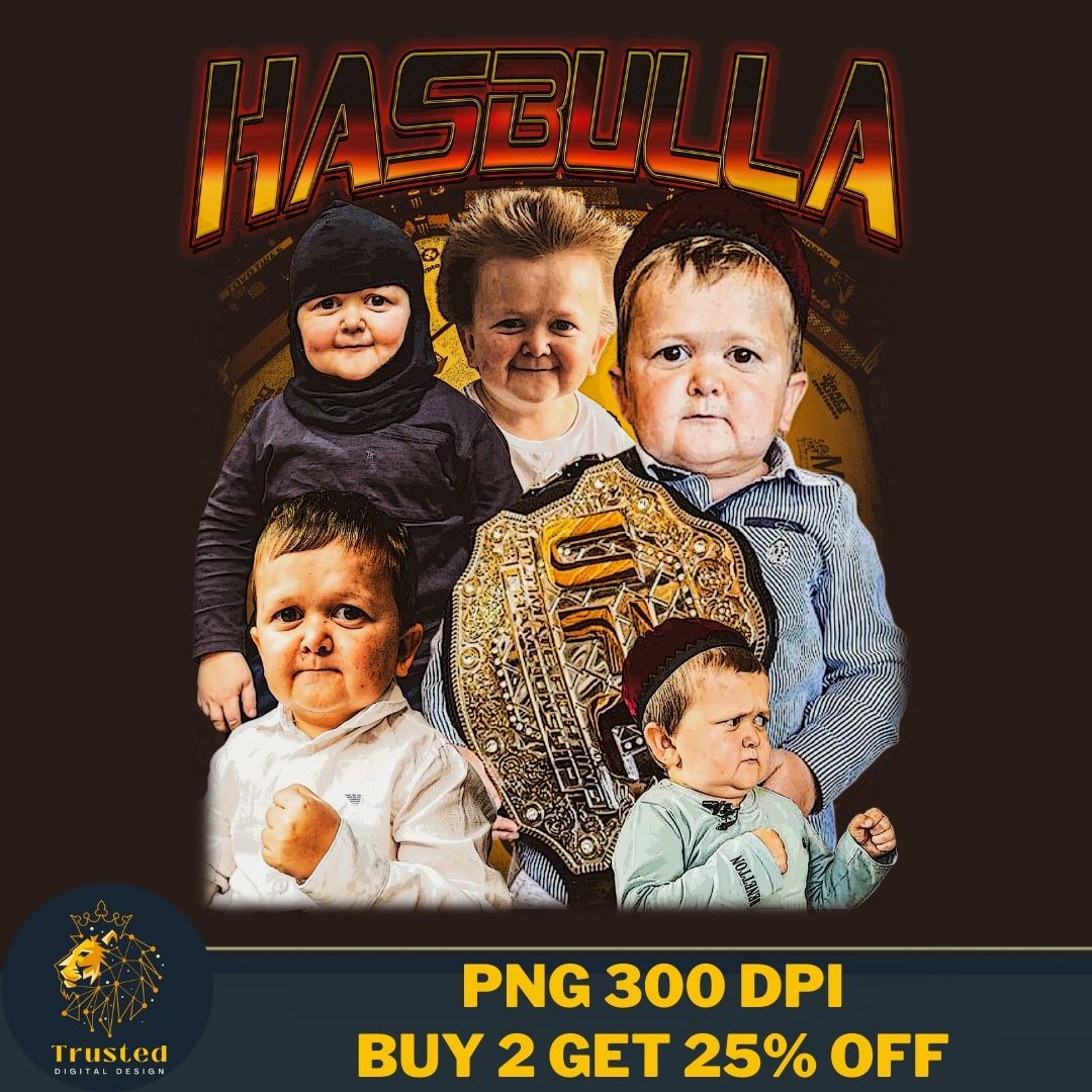 King Hasbulla digital, Vintage King Hasbulla digital, King H - Inspire ...