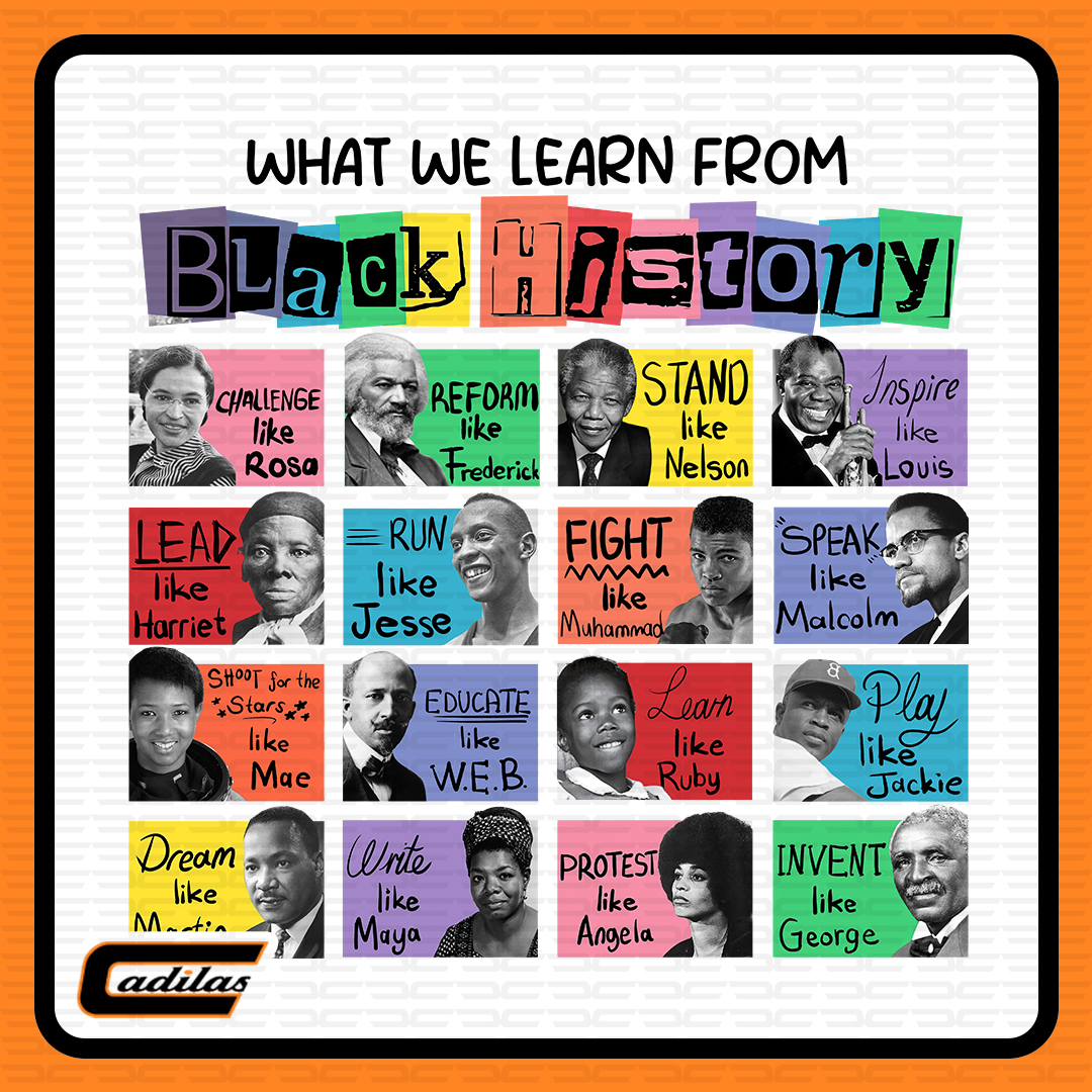 Black History Png, Black and proud png, Black history month | Inspire ...