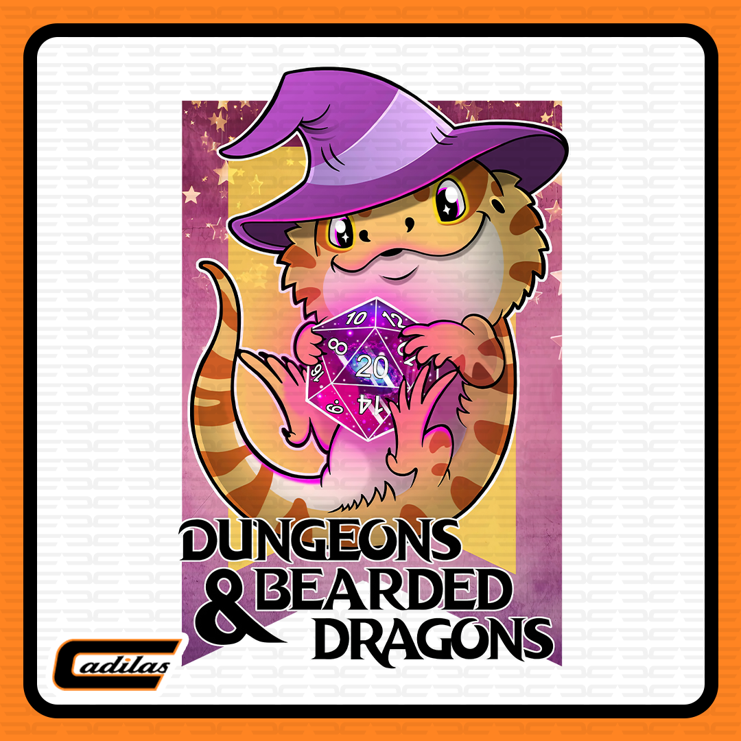 Dungeons and Bearded Dragons PNG - DnD RPG Fantasy Gameplay - Inspire ...