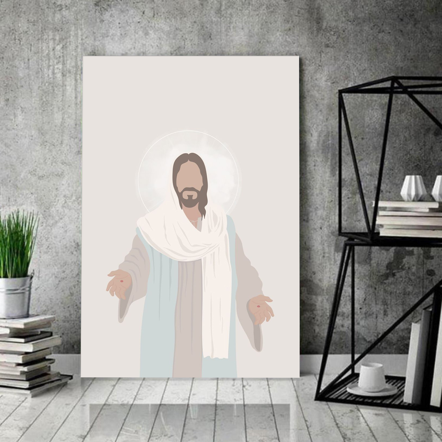 Jesus Christ Pictures - God Jesus Horizontal Canvas Prints - | Inspire ...