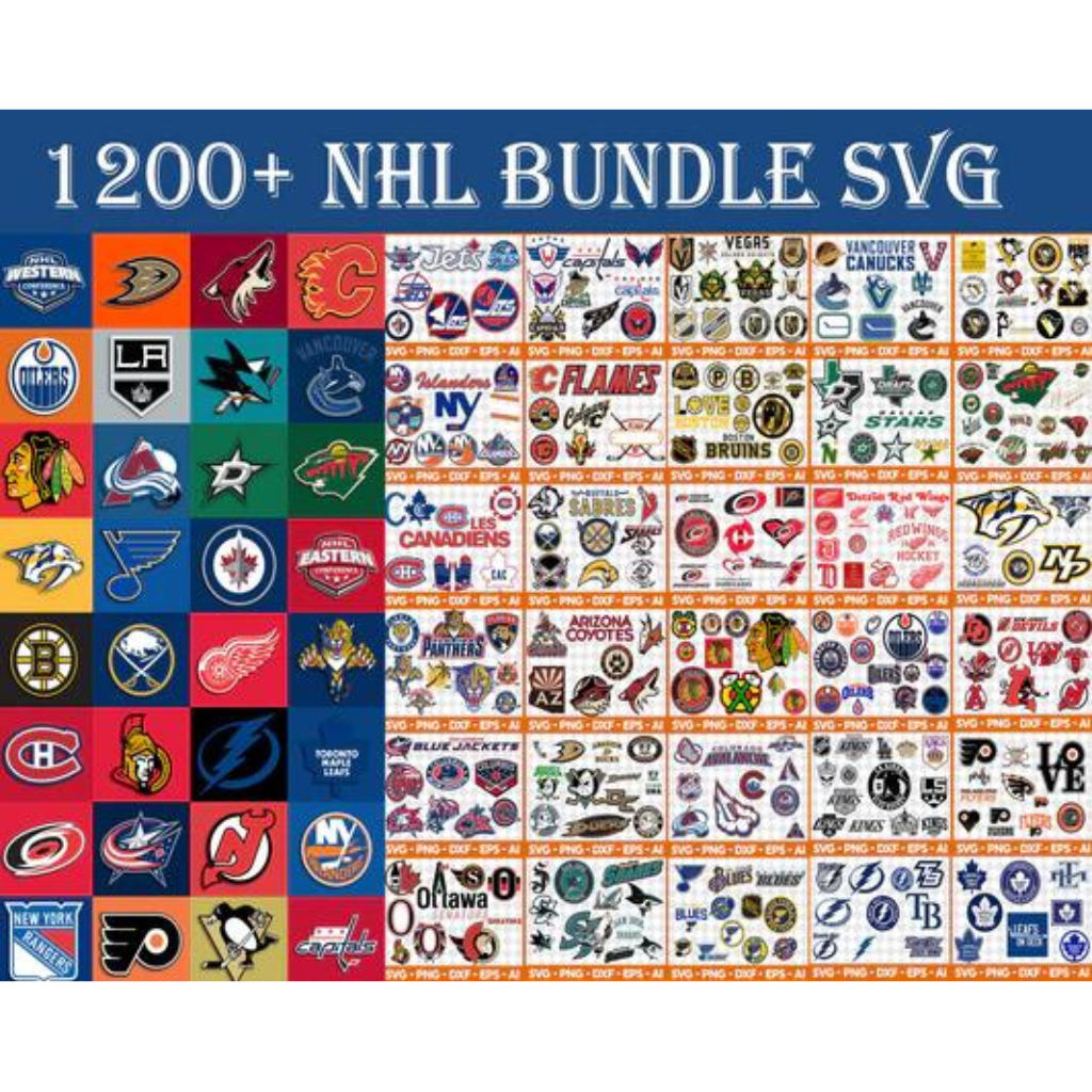 1200 All Team MLB SVG Bundle 1800 MLB SVG, EPS, PNG, DXF for | Inspire ...