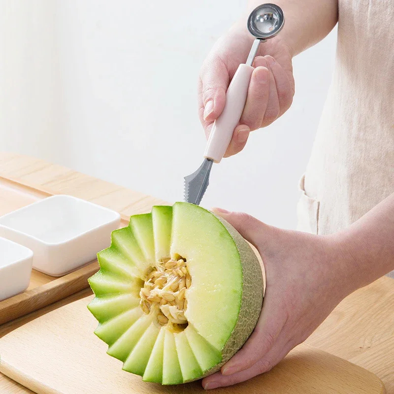 Double Ended Fruit Shaver | Inspire Uplift