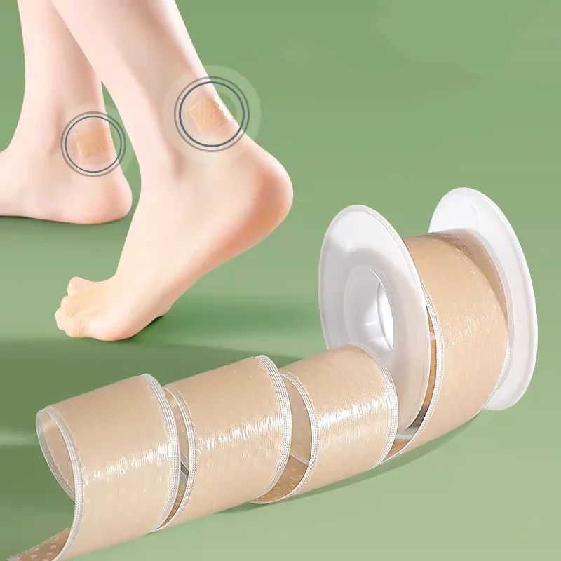 Silicone Heel Stickers Anti-Pain Relief & Blister Protection | Inspire ...