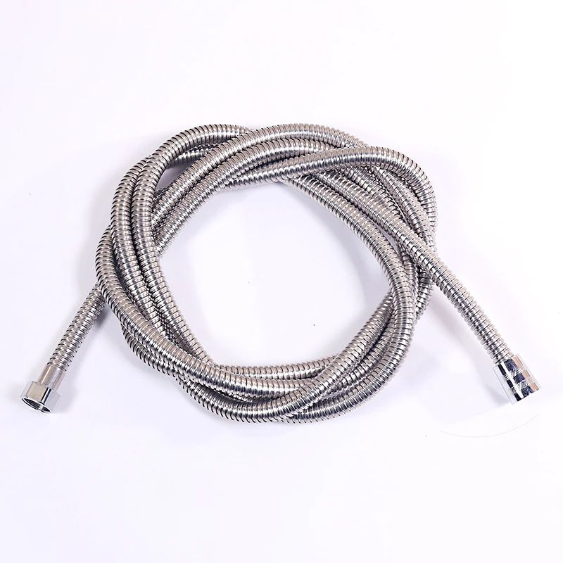 Stainless Steel Shower Hose Extension Tube 1.5M | Inspire Uplift