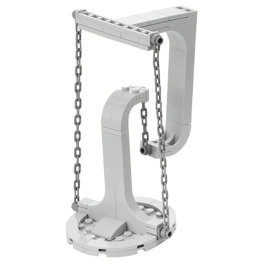 Anti-Gravity Tensegrity Building Blocks Set | Inspire Uplift