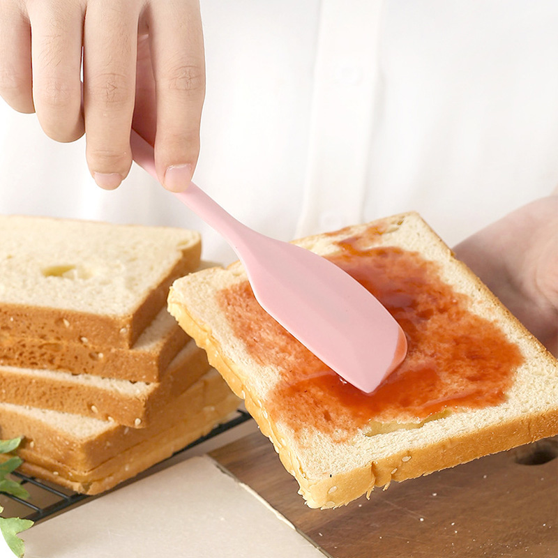 Silicone Cream Spatula – Non-Stick Baking Tool | Inspire Uplift