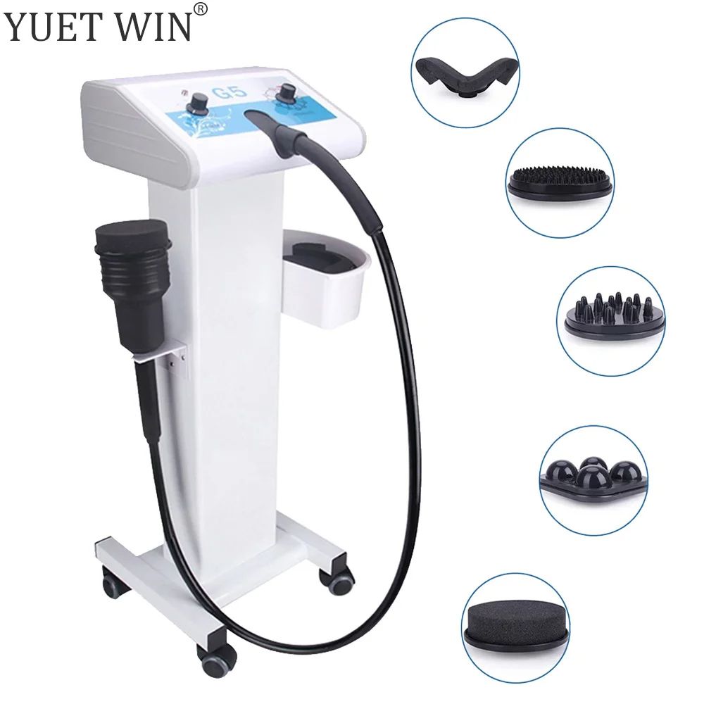 Vibrating G5 Massage Slimming Machine | Inspire Uplift