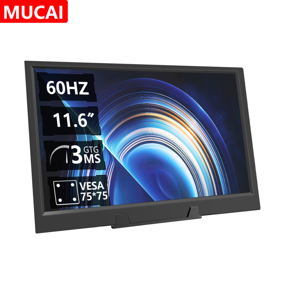 15.6 Portable Monitor – HD Game Screen for Laptop & Consoles | Inspire ...